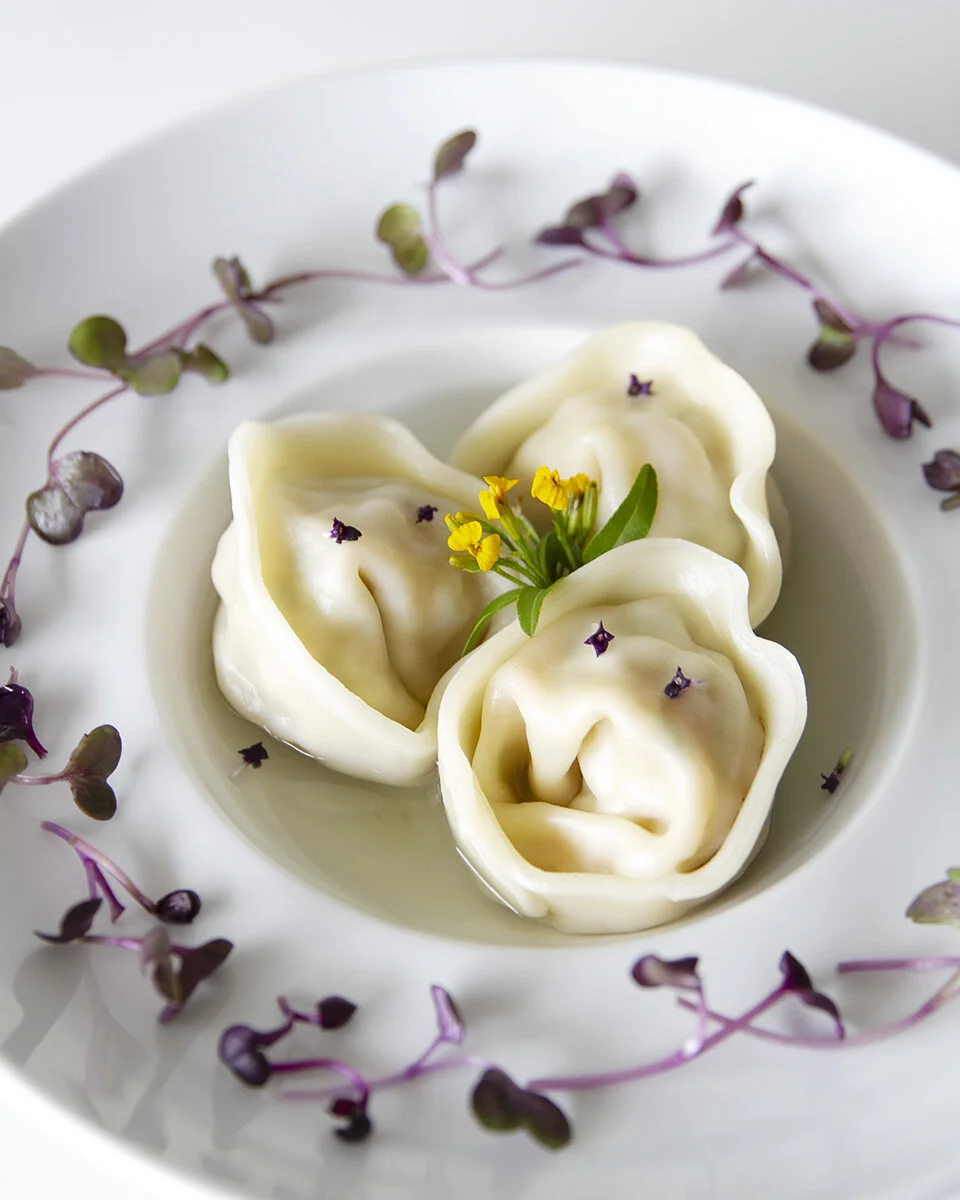 salted pollock roe dumpling soupt-square in the kitchen