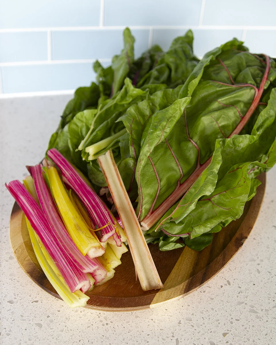 rainbow chard wrapped rice ballst-square in the kitchen