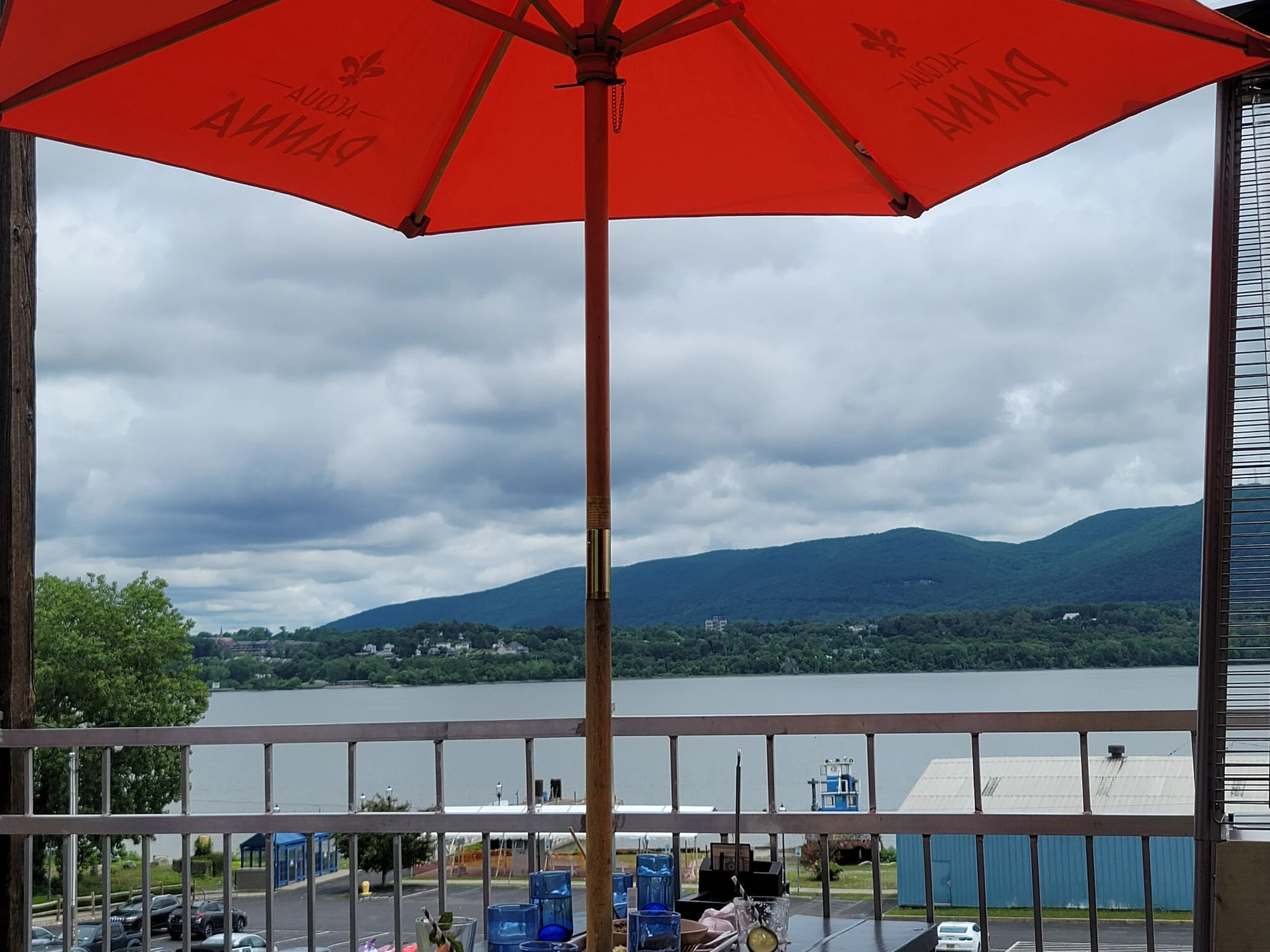 eastern catskills getaway house & kaaterskill fall, new york - july ...