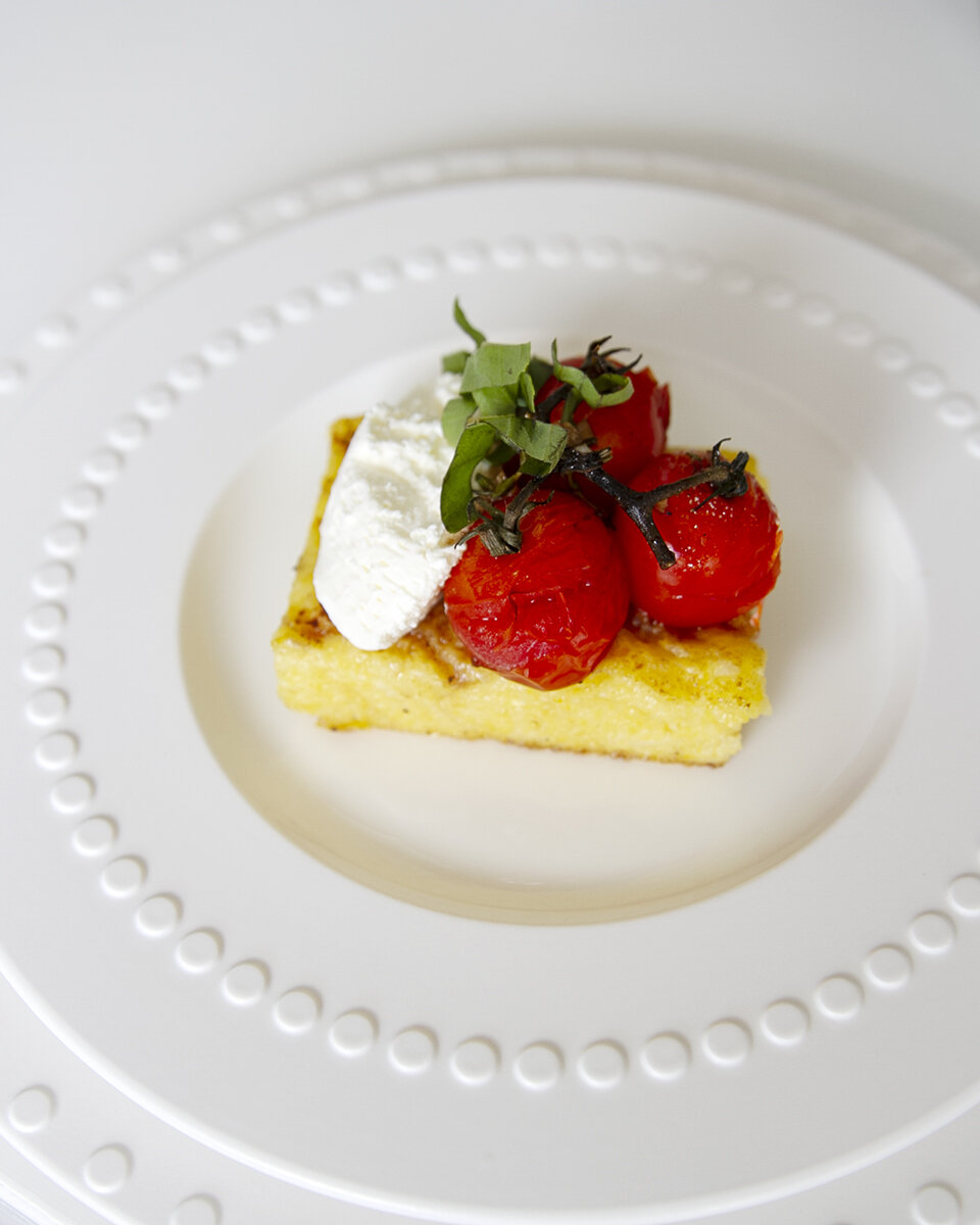 ladies' day luncht-square in the kitchen