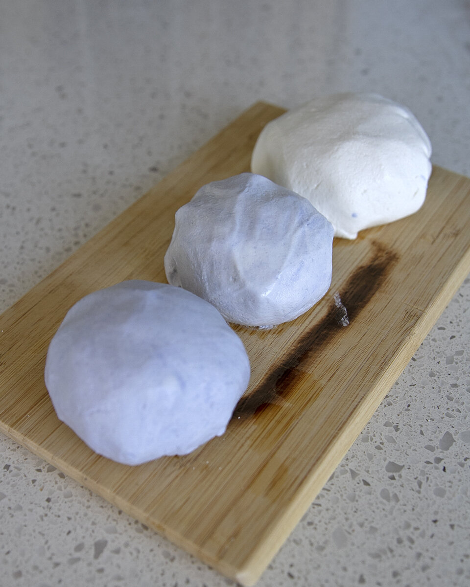 korean thanksgiving rice cake (song-pyeon)t-square in the kitchen