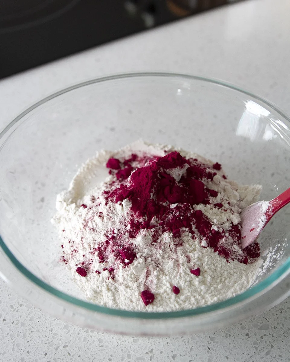 korean beef knife-cut noodles (karl-gook-soo)t-square in the kitchen