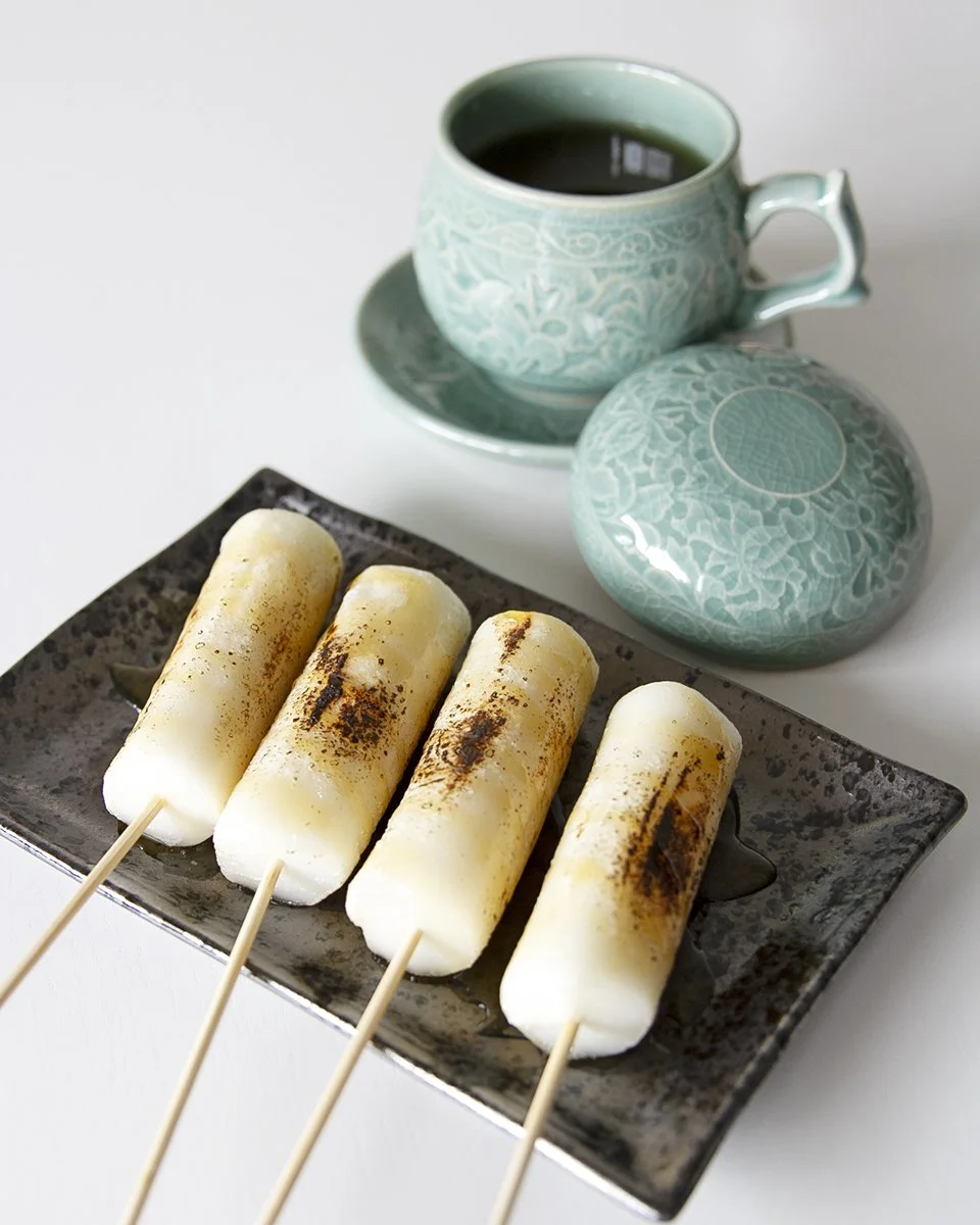 Korean Rice Syrup