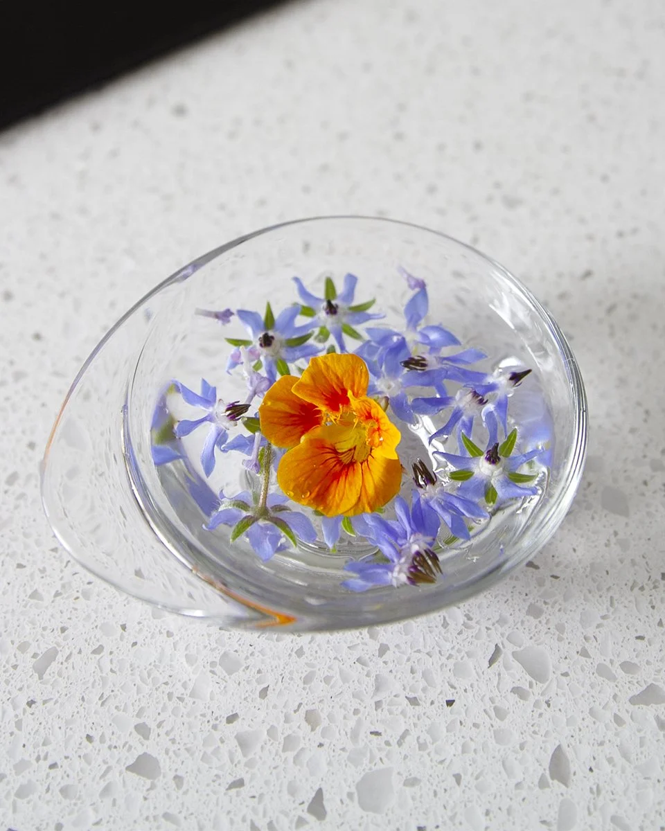 korean cold dumpling soupt-square in the kitchen