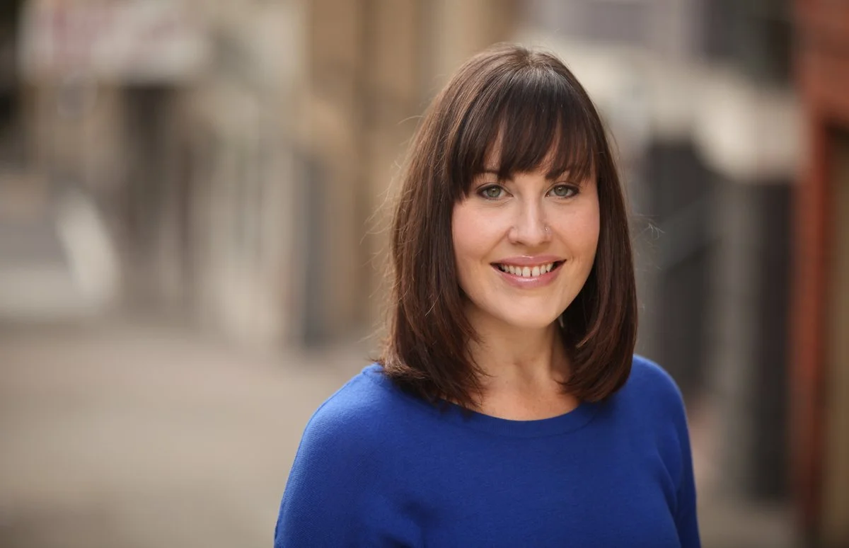 Rachael Butler, M.A.