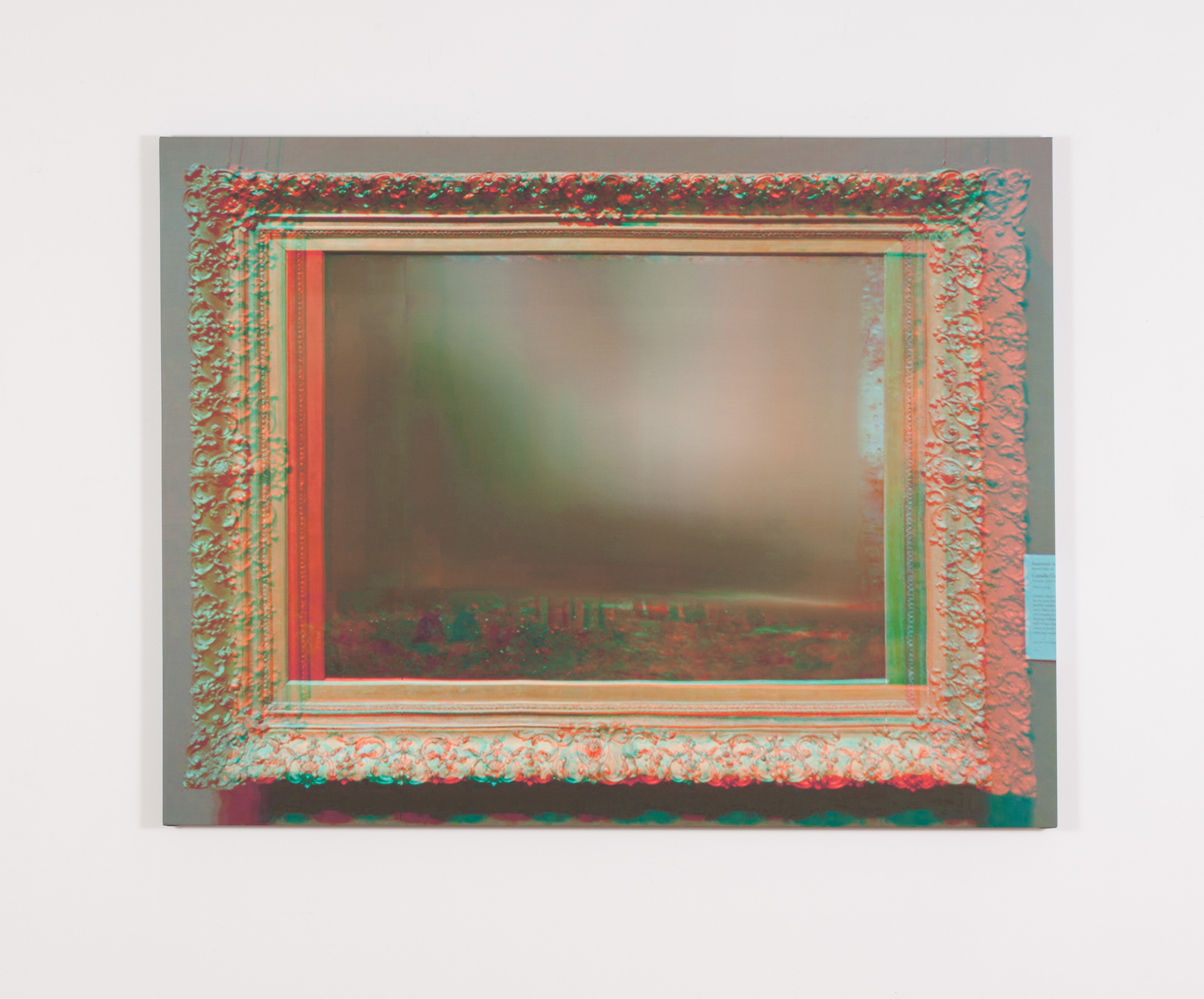 ANONYMOUS PAINTINGS — João Enxuto and Erica Love