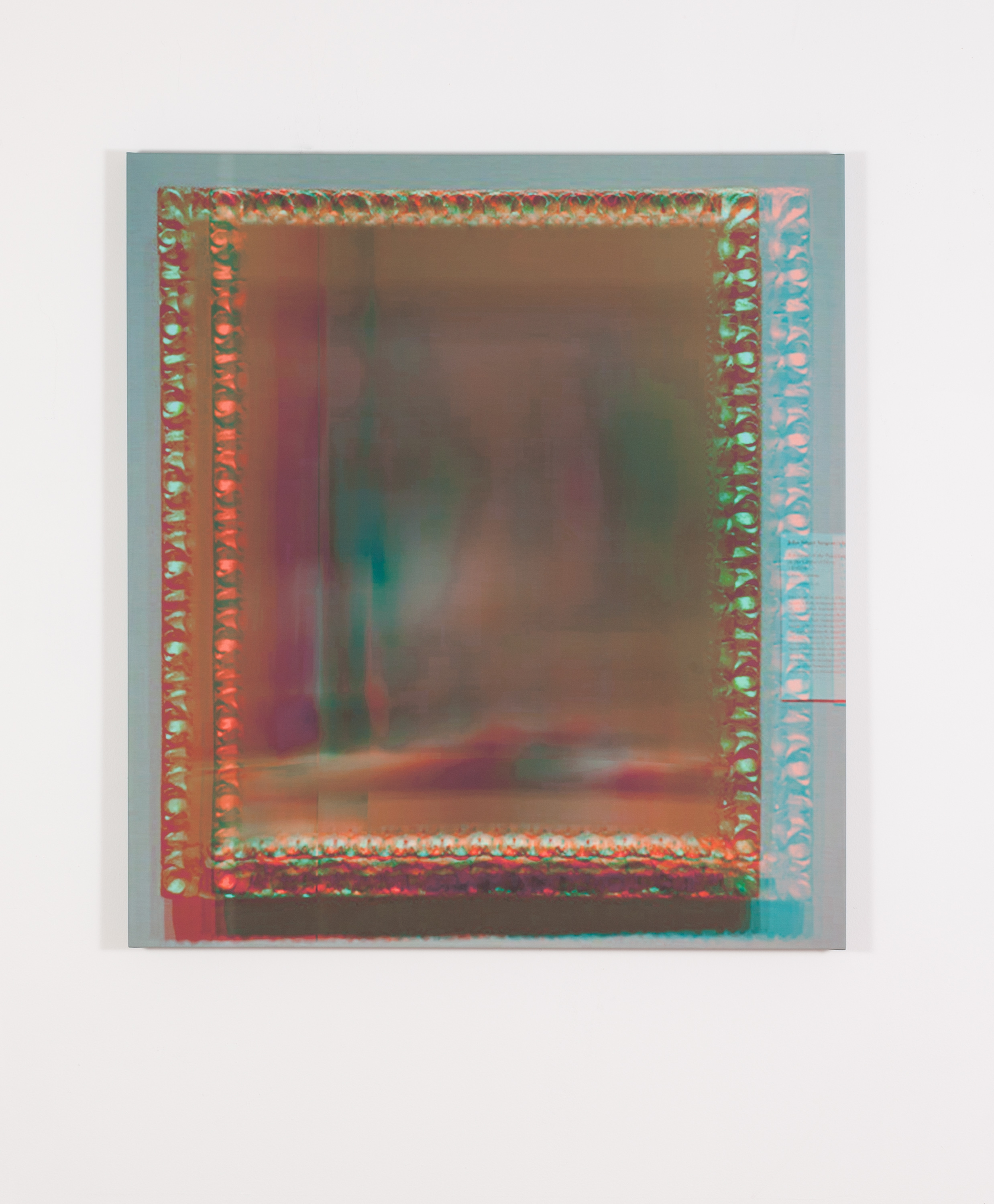 ANONYMOUS PAINTINGS — João Enxuto and Erica Love