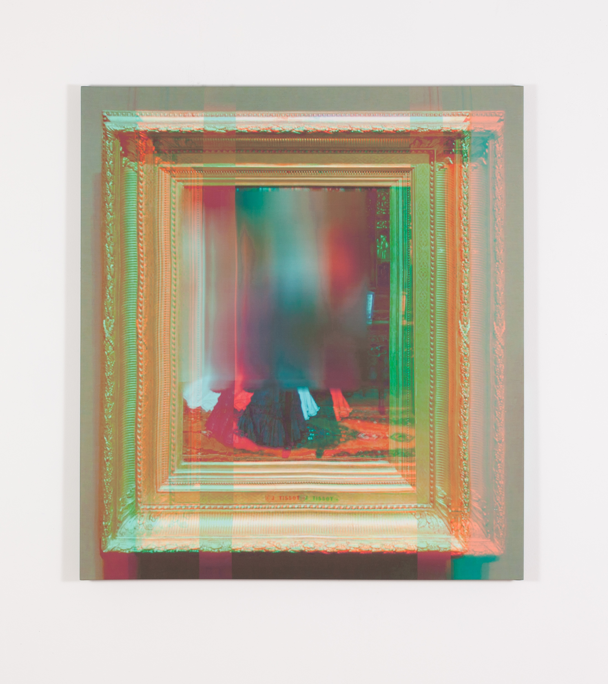 ANONYMOUS PAINTINGS — João Enxuto and Erica Love