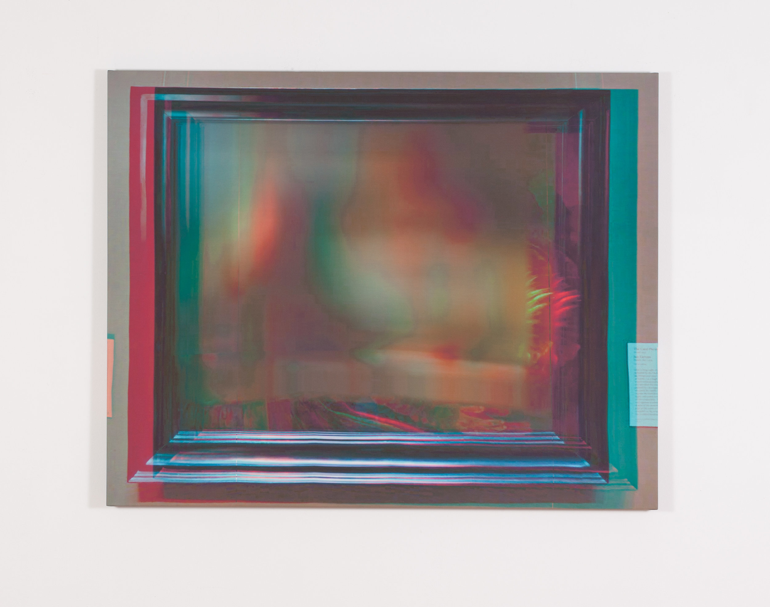 ANONYMOUS PAINTINGS — João Enxuto and Erica Love