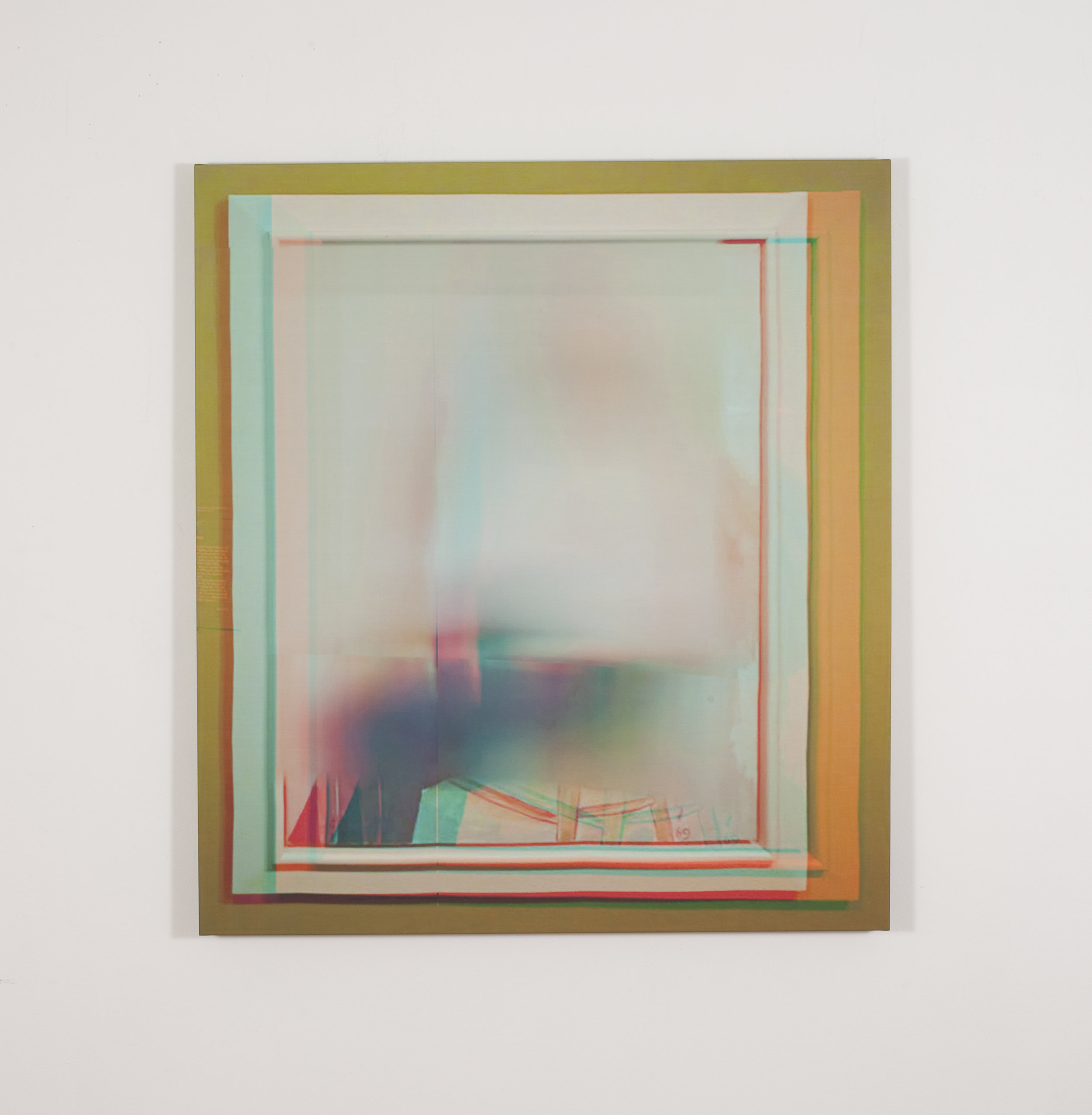 ANONYMOUS PAINTINGS — João Enxuto and Erica Love