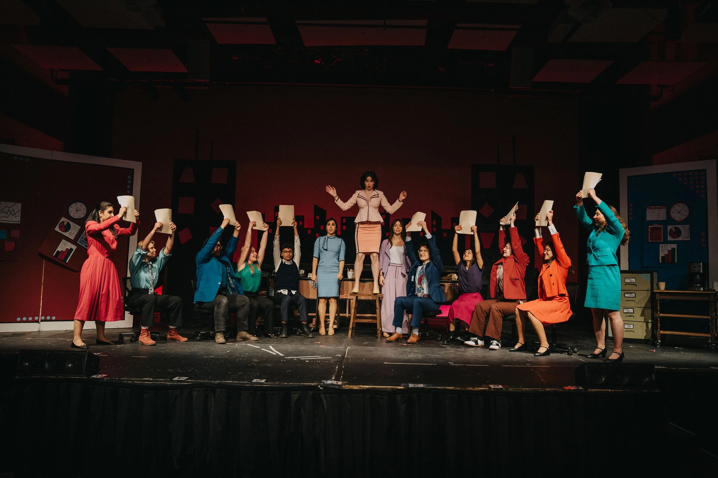 9 to 5 — The Livingston Theatre Company