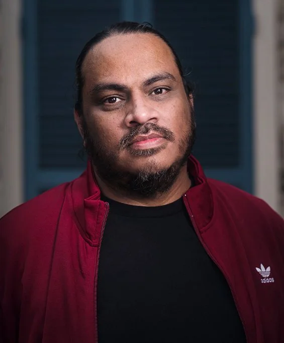 About — Joe Harjo