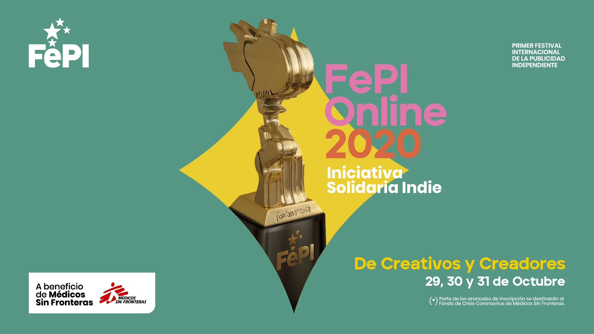 FePI Online 2020 anuncia su Programa De Creativos y Creadores — Círculo ...
