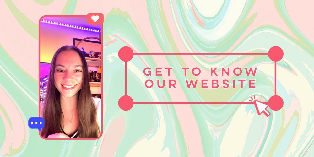 Get to know our website — Círculo Creativo USA