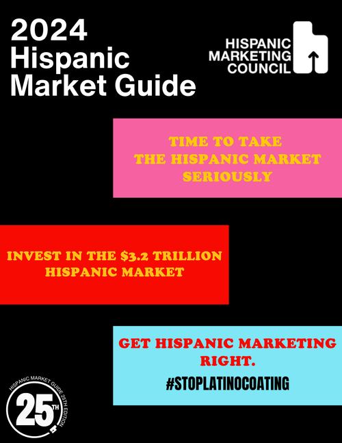 2024 HMC 2024 Hispanic Market Guide - Available Now! — Círculo Creativo USA
