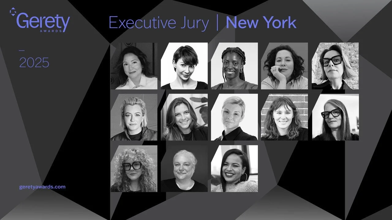 Gerety 2025 New York Jury Announced — Círculo Creativo USA
