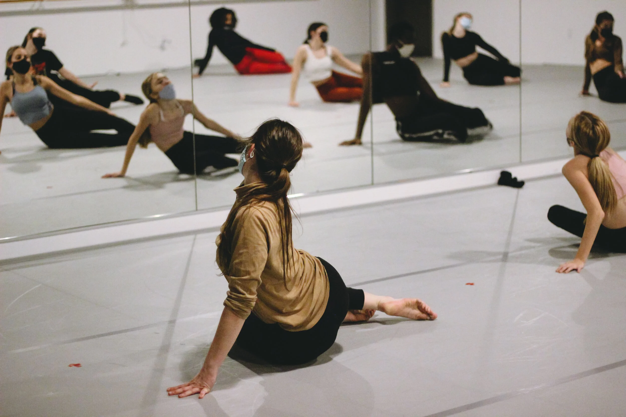 SPACE RENTAL — Water Street Dance Milwaukee