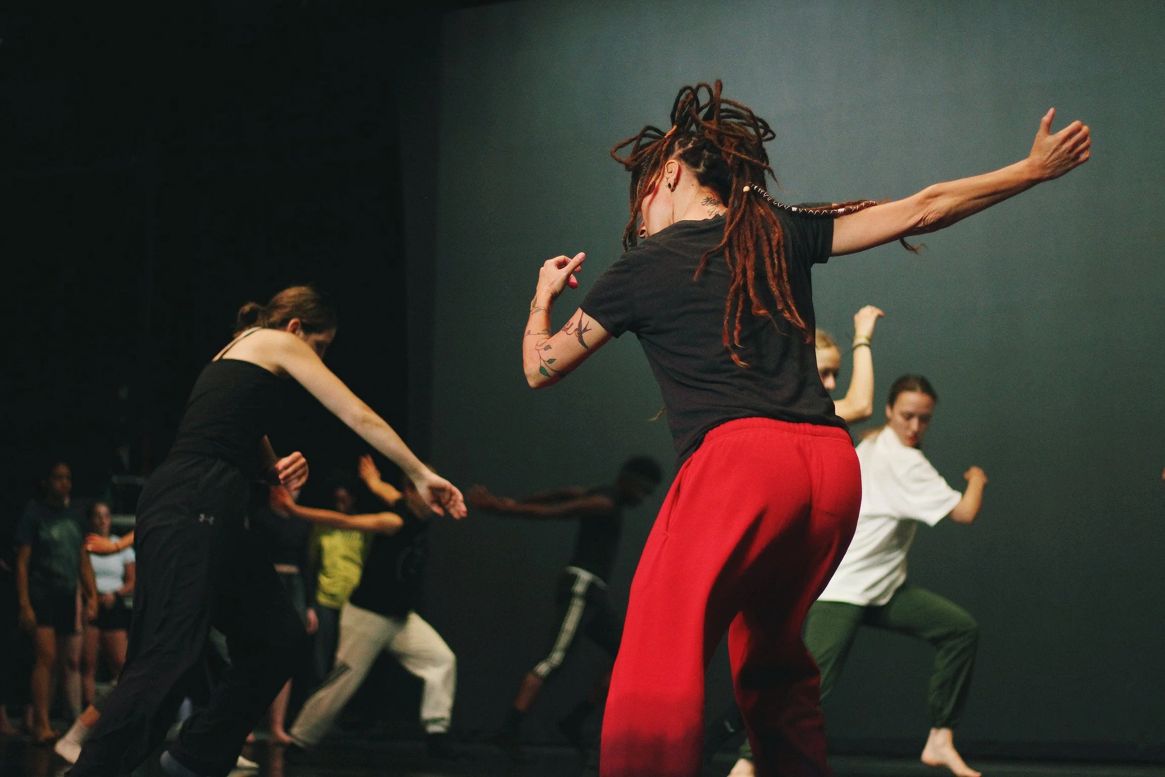 Workshops & Intensives — Water Street Dance Milwaukee