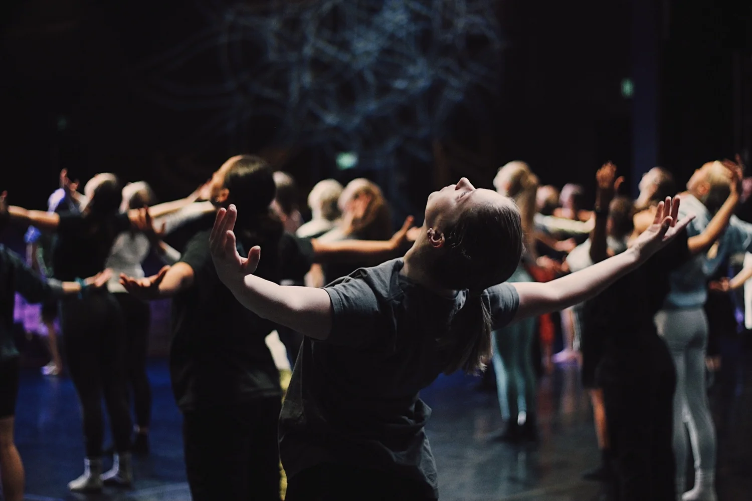 WORKSHOPS + INTENSIVES — Water Street Dance Milwaukee