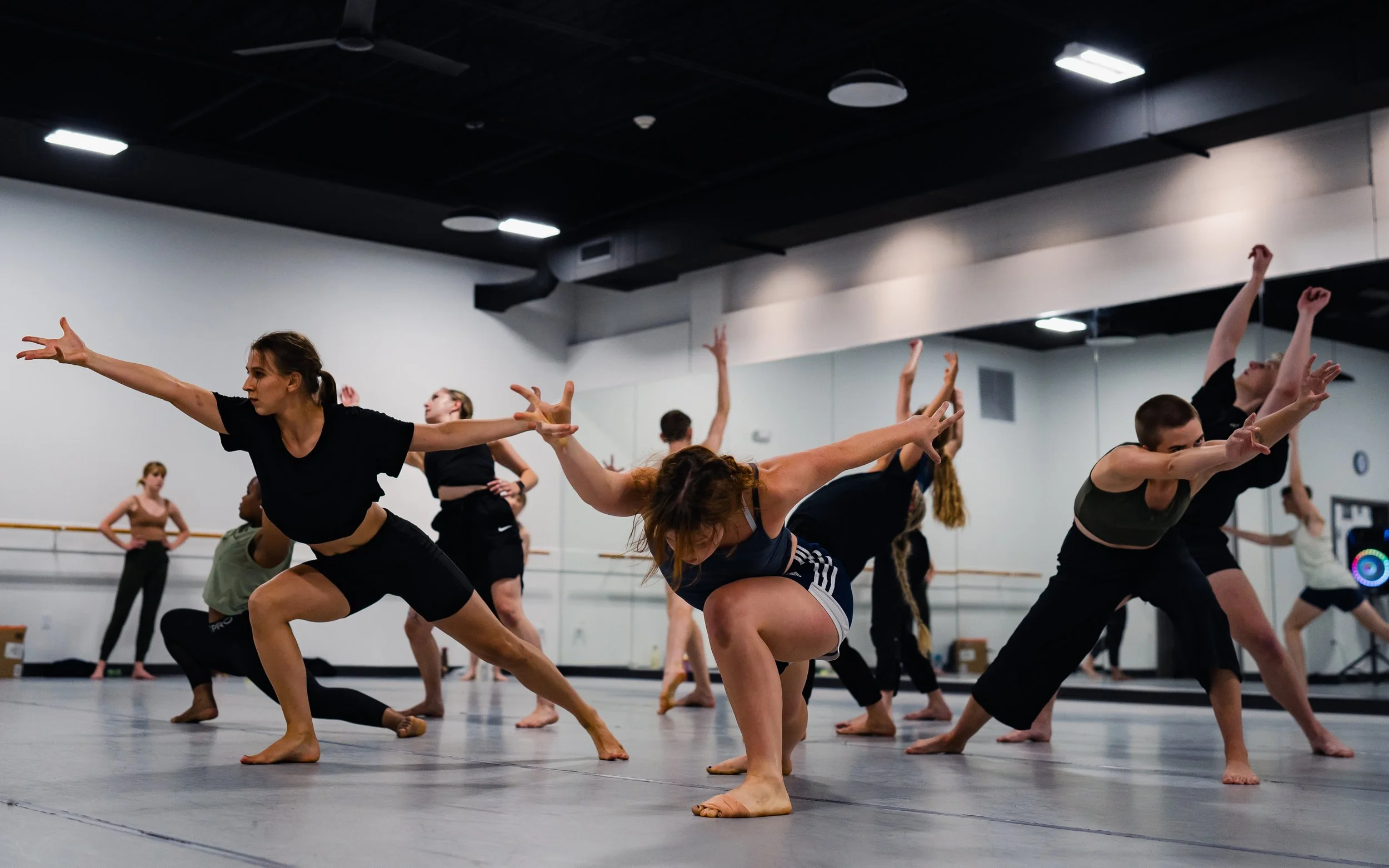 AUDITIONS — Water Street Dance Milwaukee