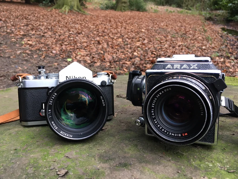 Adventures on Film