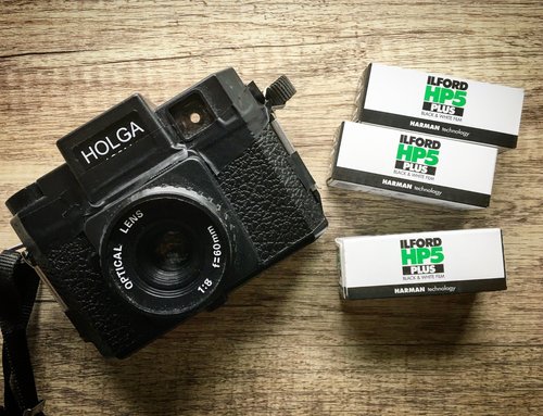 Adventures on Film