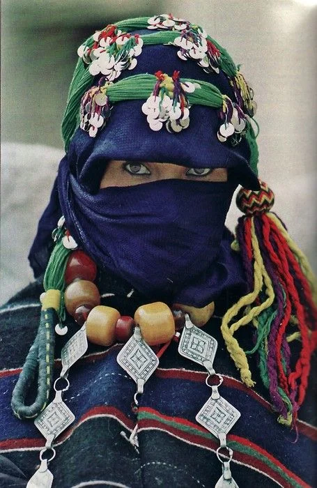 Morocco and the Arab World: a tale of Niqab and Islamic face veils — M ...