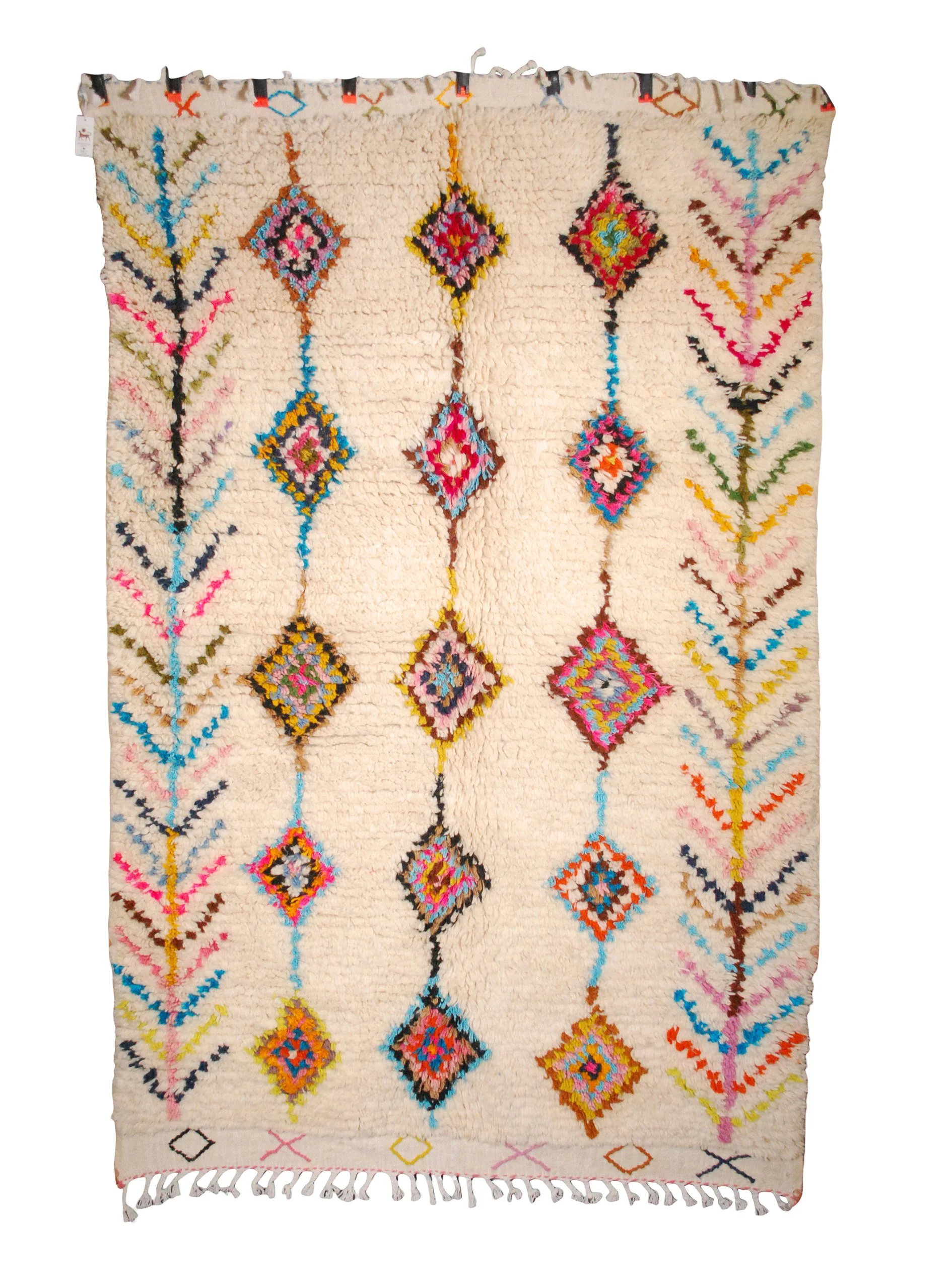 Carpets — M.Montague