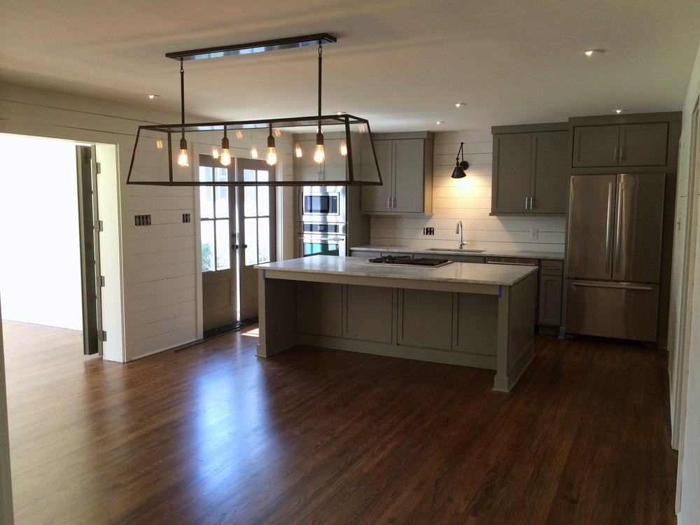 Renovation / Addition — David Anderson Architect