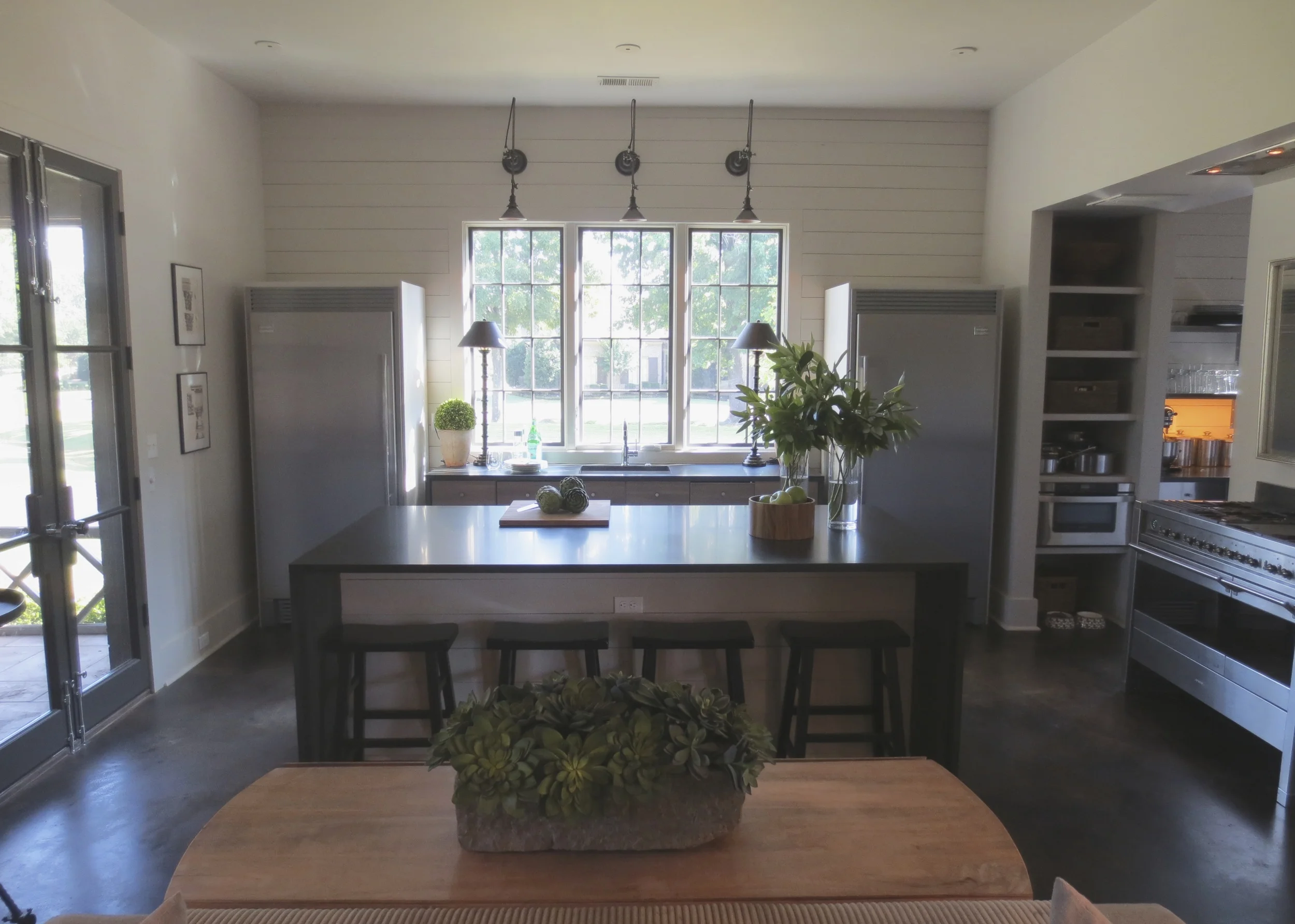 New Construction — David Anderson Architect