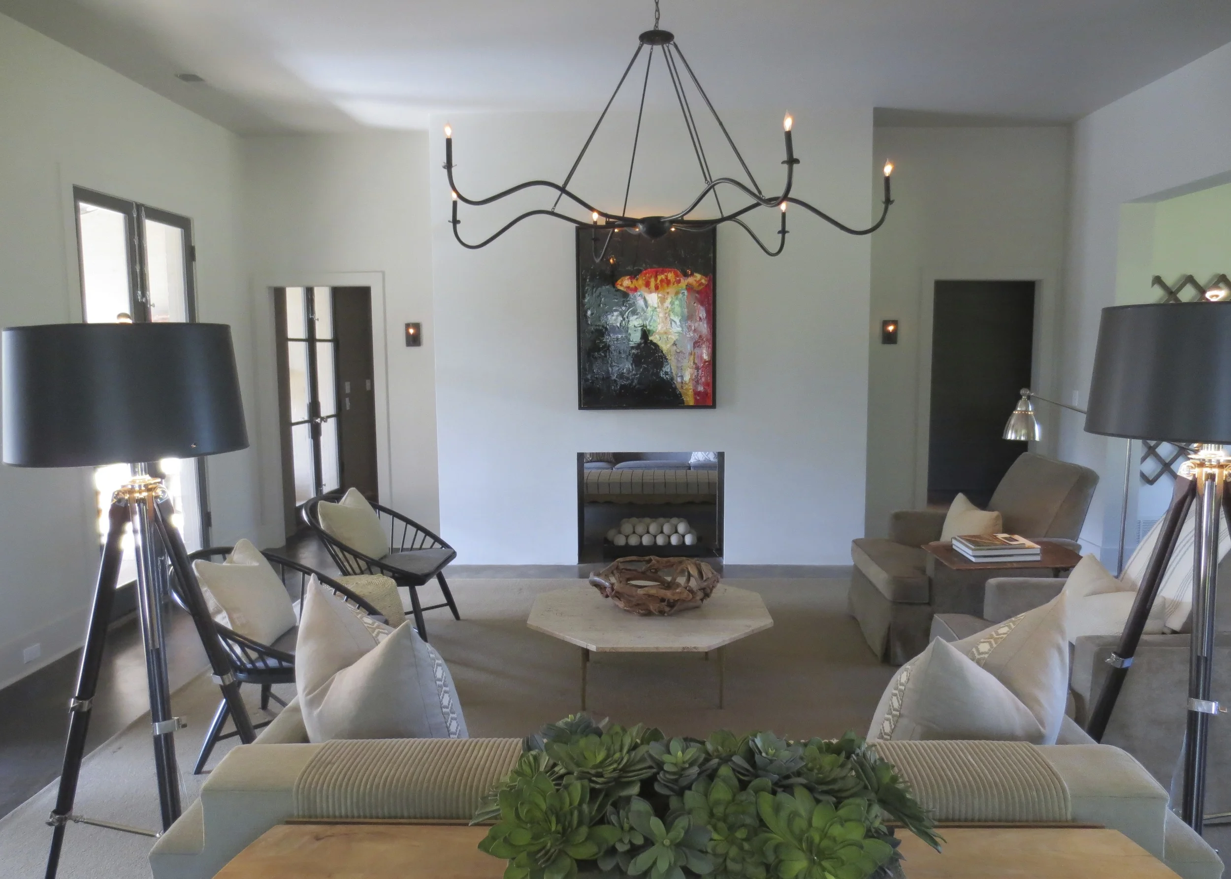 New Construction — David Anderson Architect