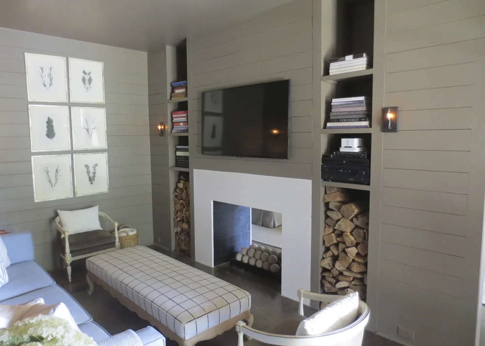 New Construction — David Anderson Architect