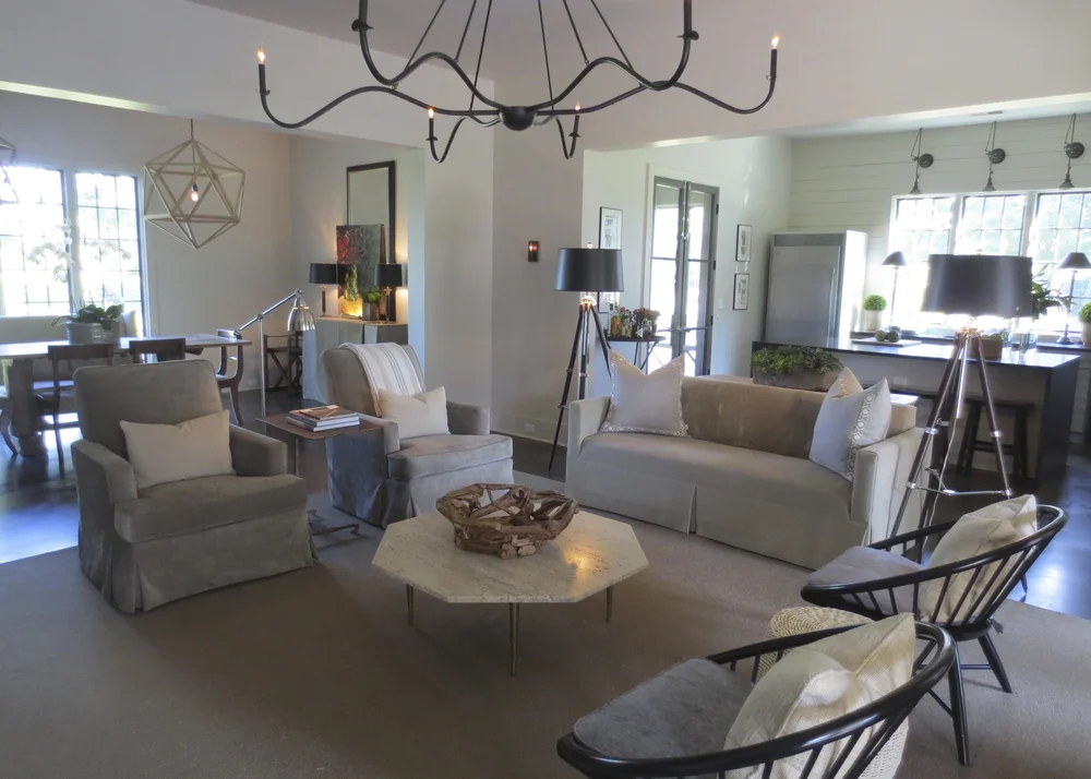 New Construction — David Anderson Architect