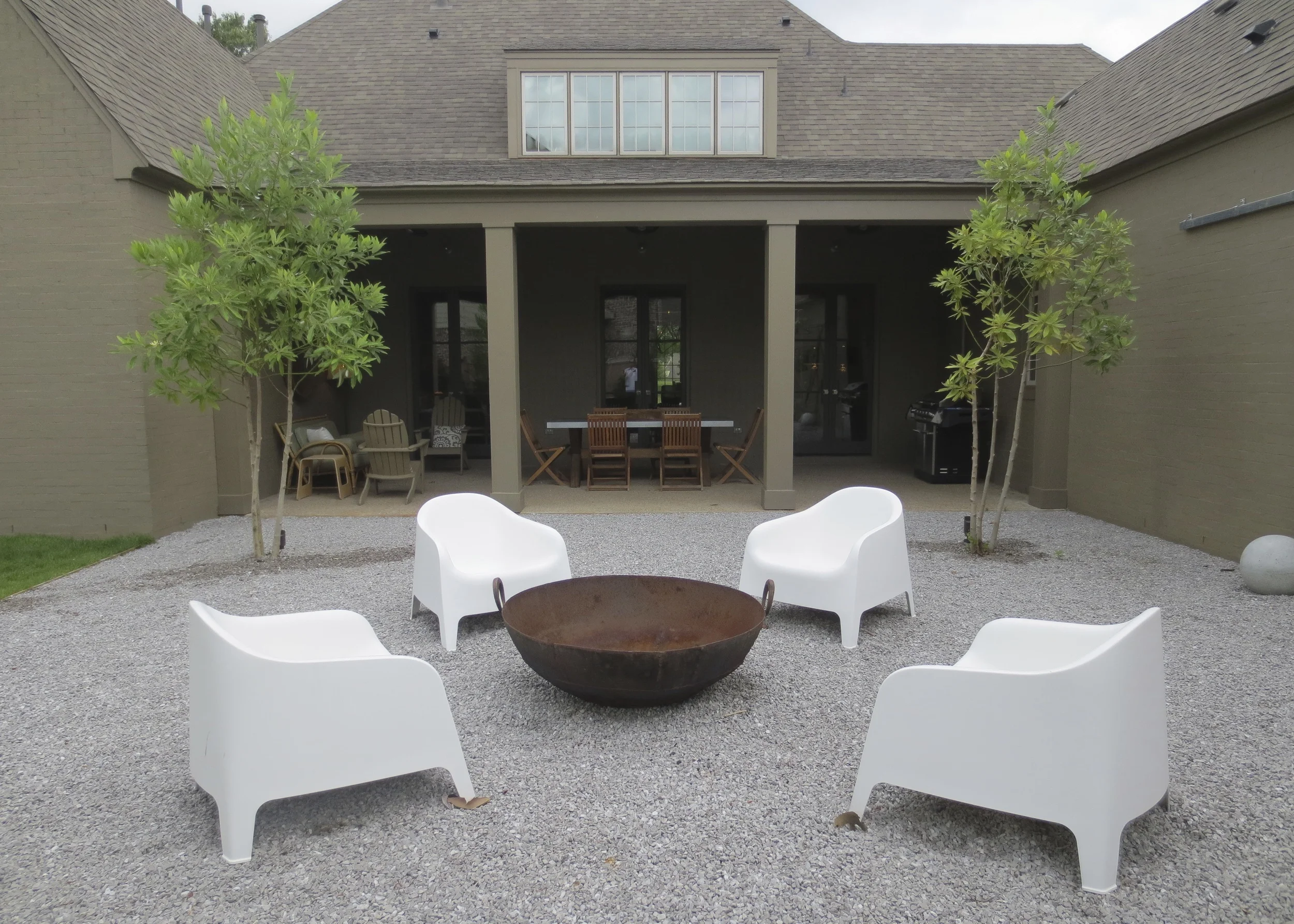 New Construction — David Anderson Architect