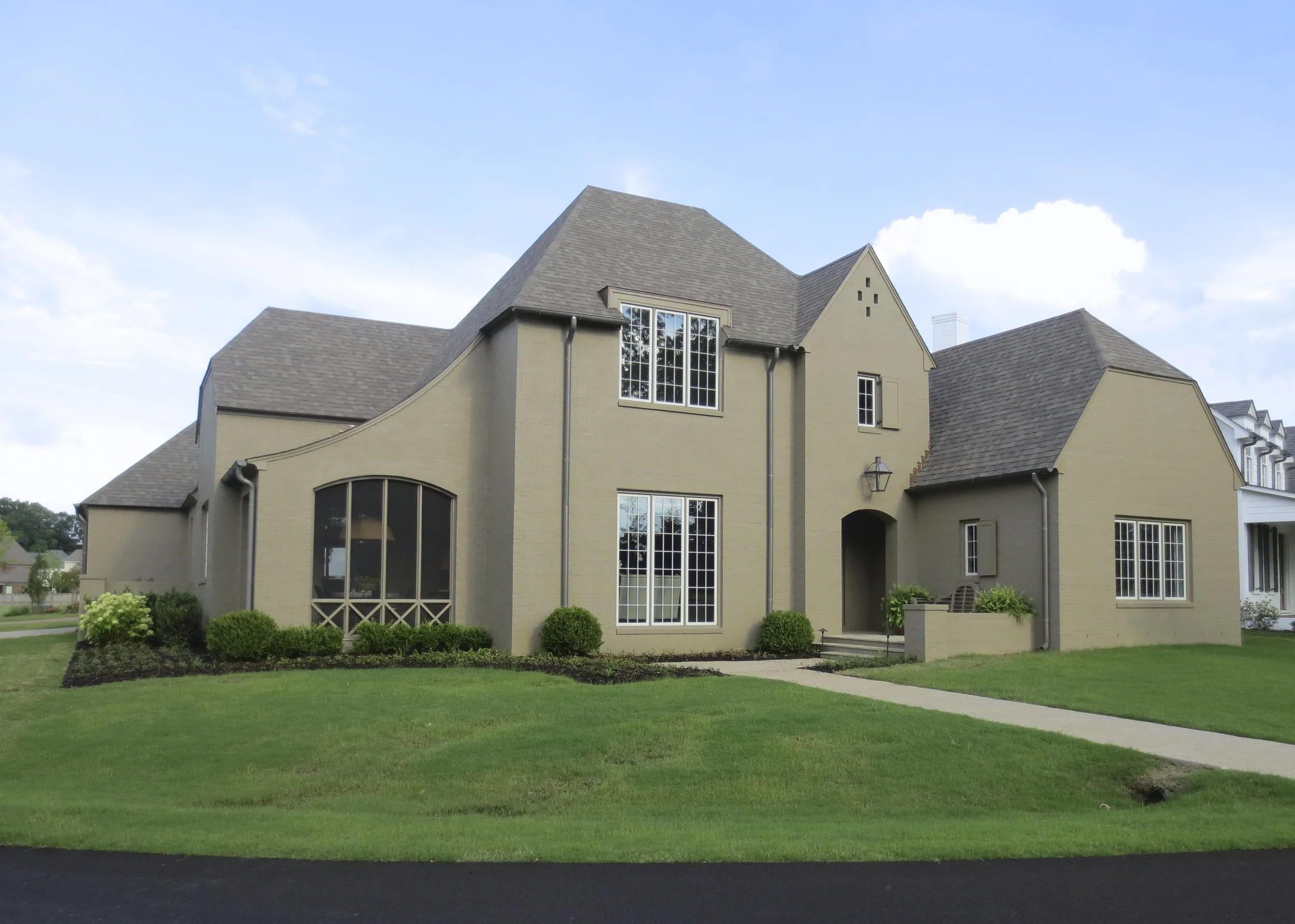 New Construction — David Anderson Architect