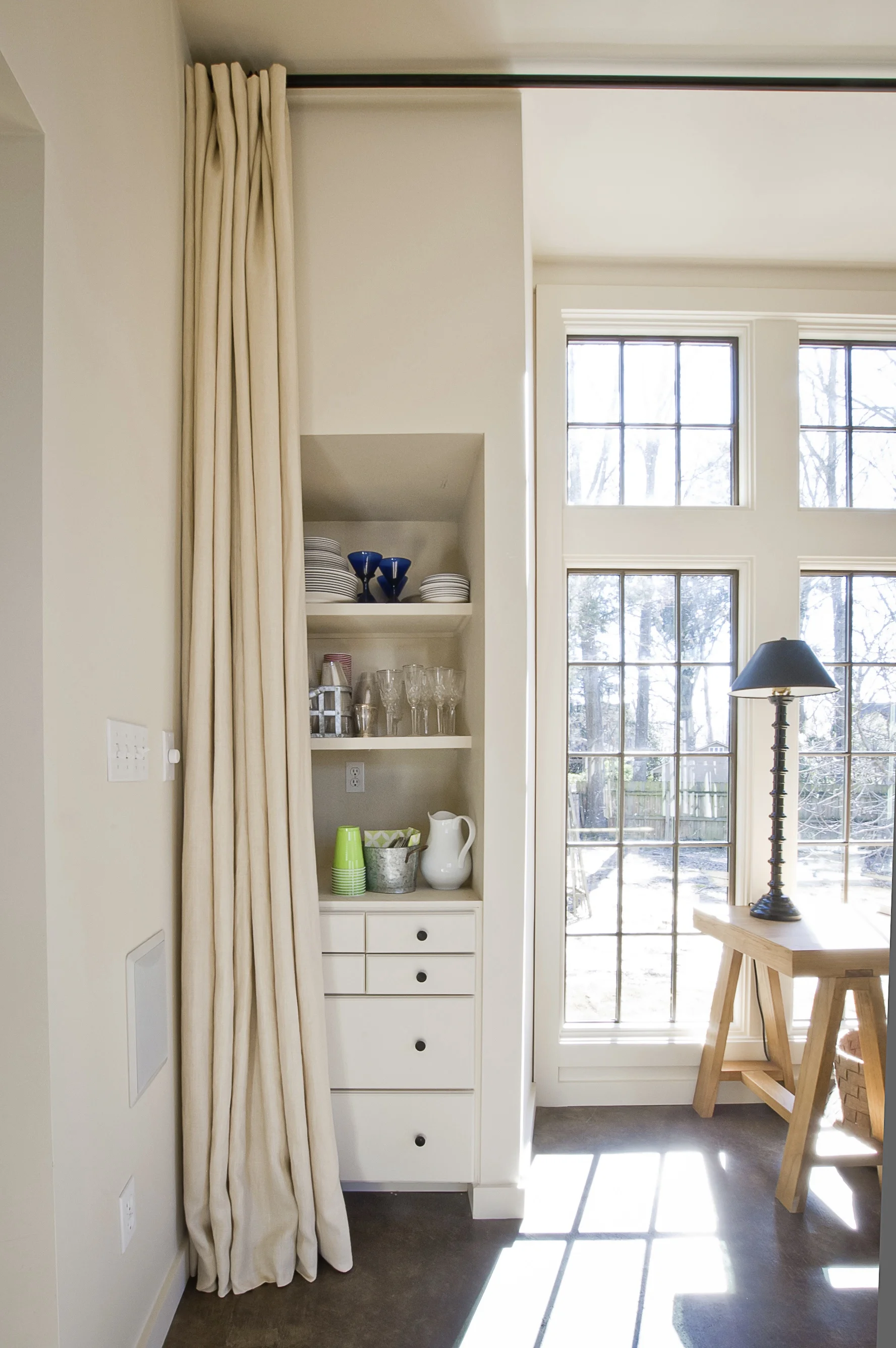 New Construction — David Anderson Architect
