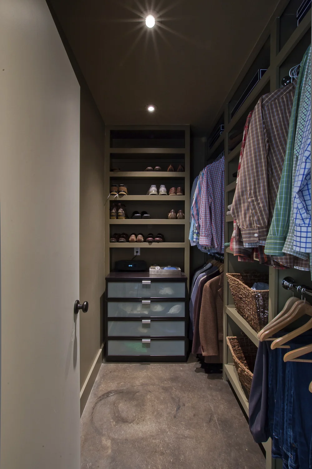 New Construction — David Anderson Architect
