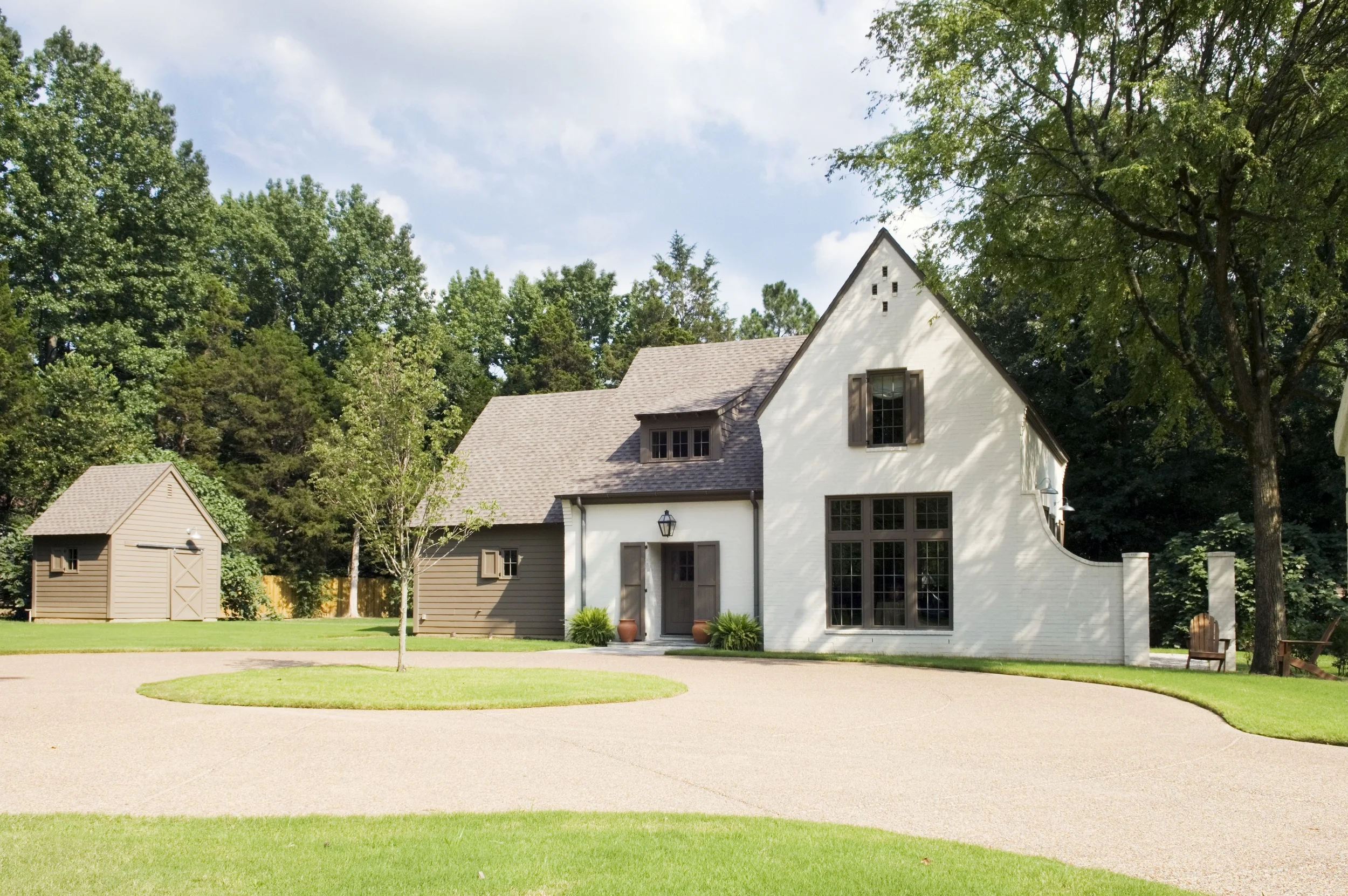 New Construction — David Anderson Architect