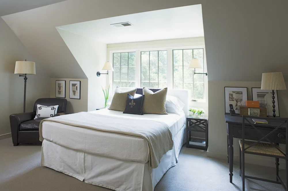 New Construction — David Anderson Architect