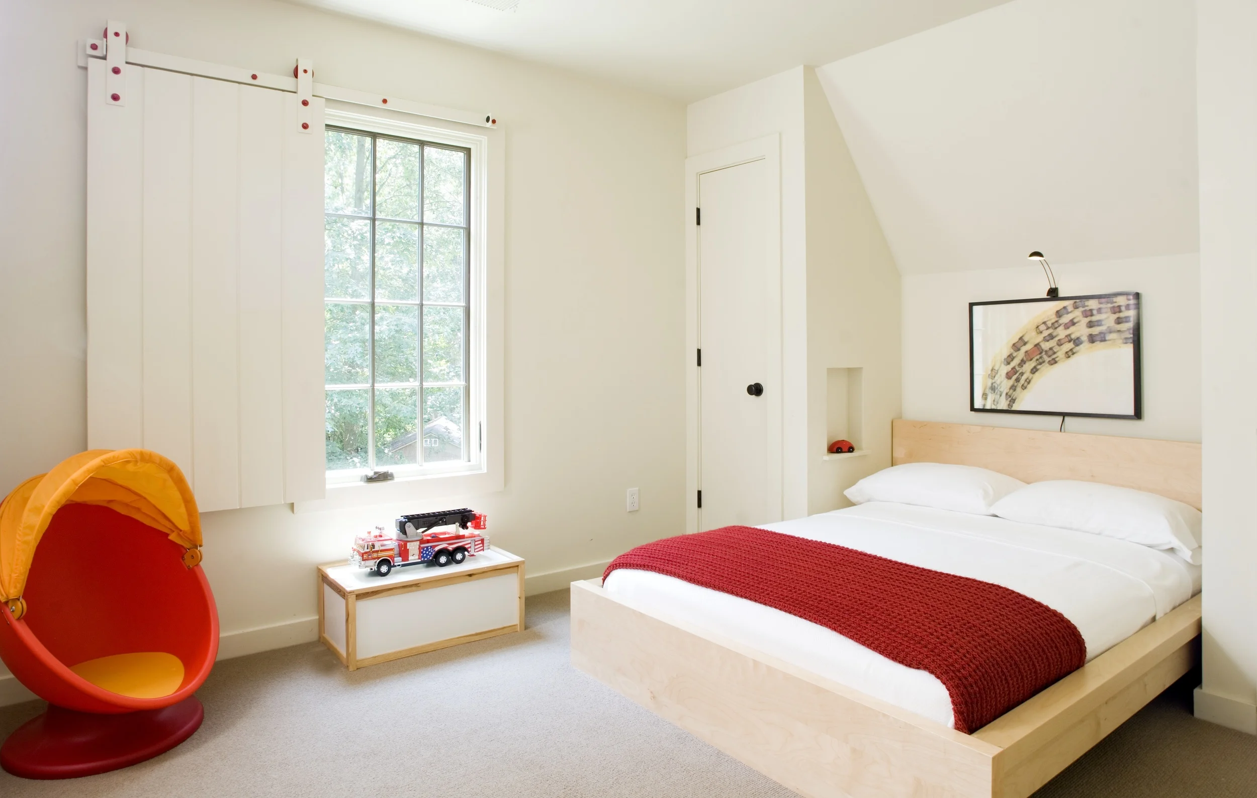 New Construction — David Anderson Architect