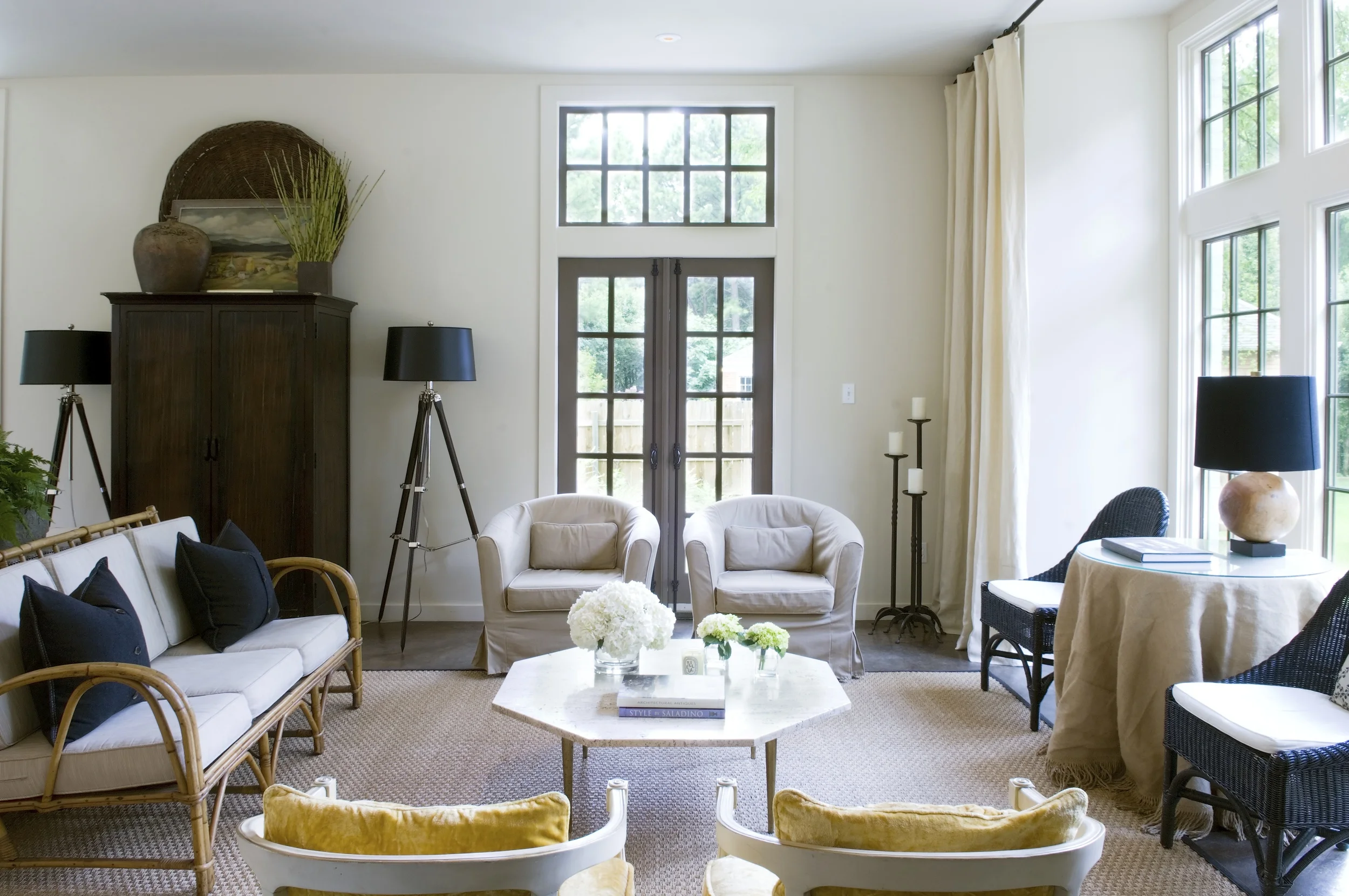 New Construction — David Anderson Architect
