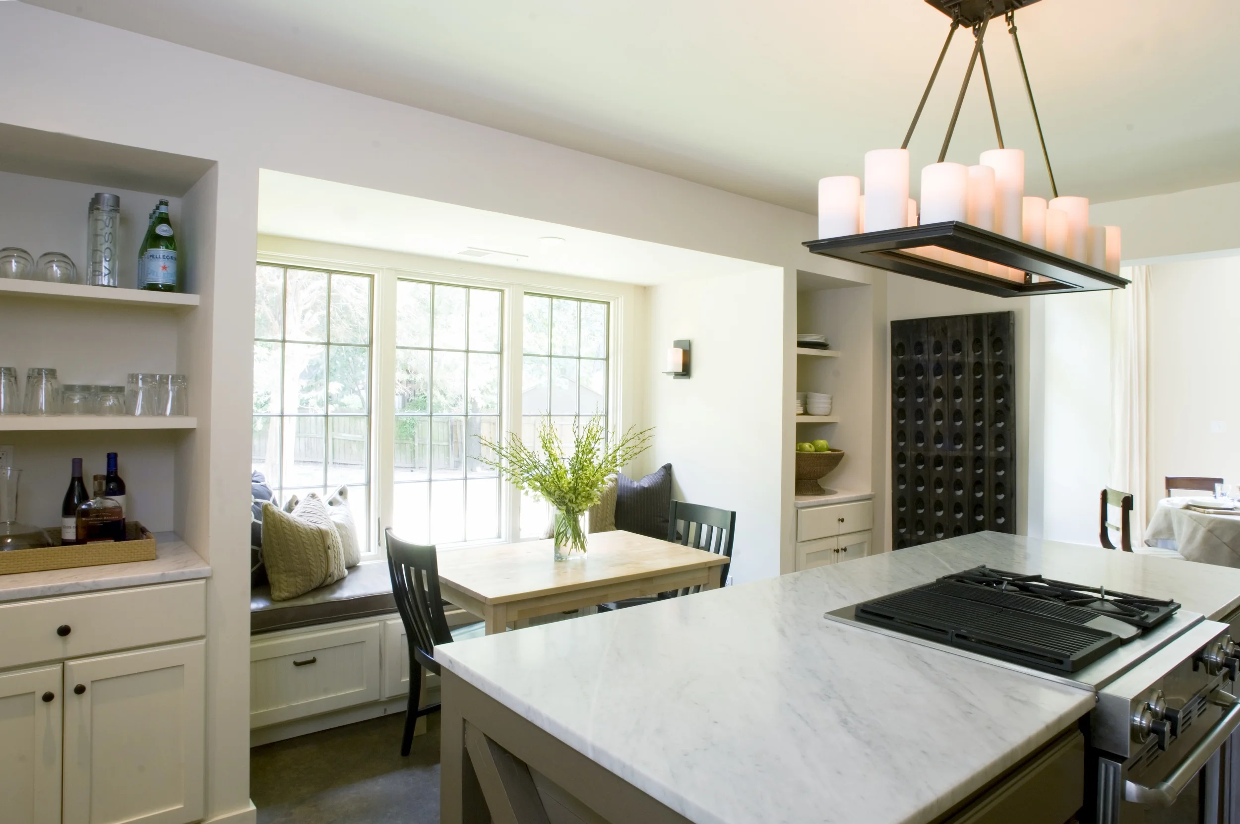 New Construction — David Anderson Architect