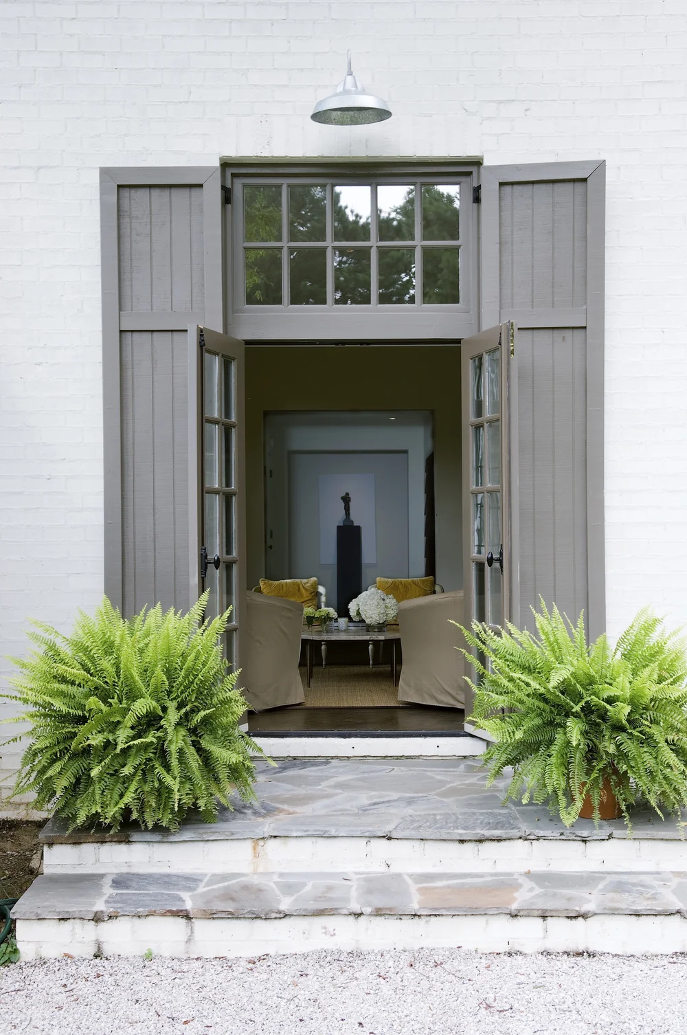 New Construction — David Anderson Architect