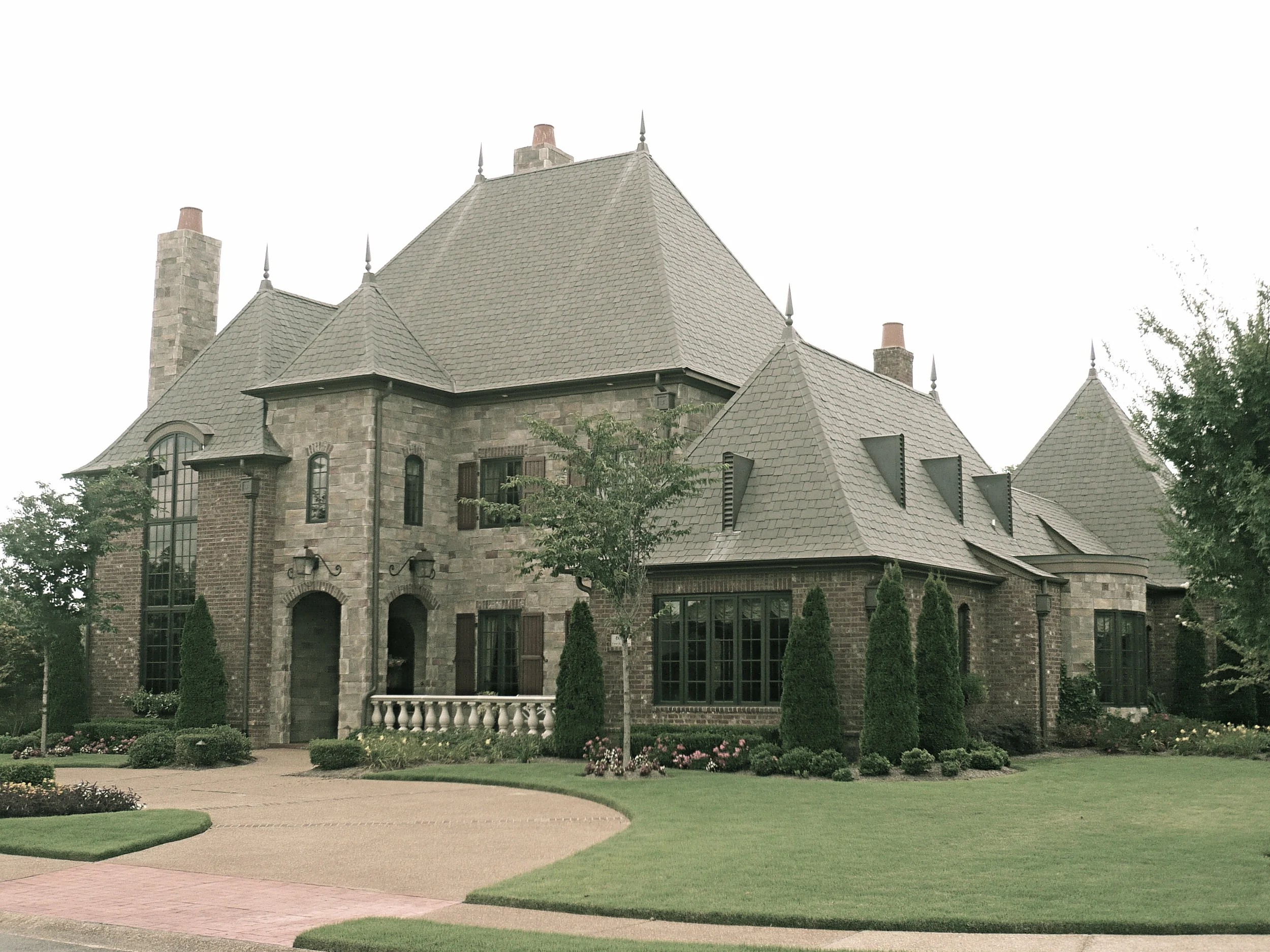 New Construction — David Anderson Architect