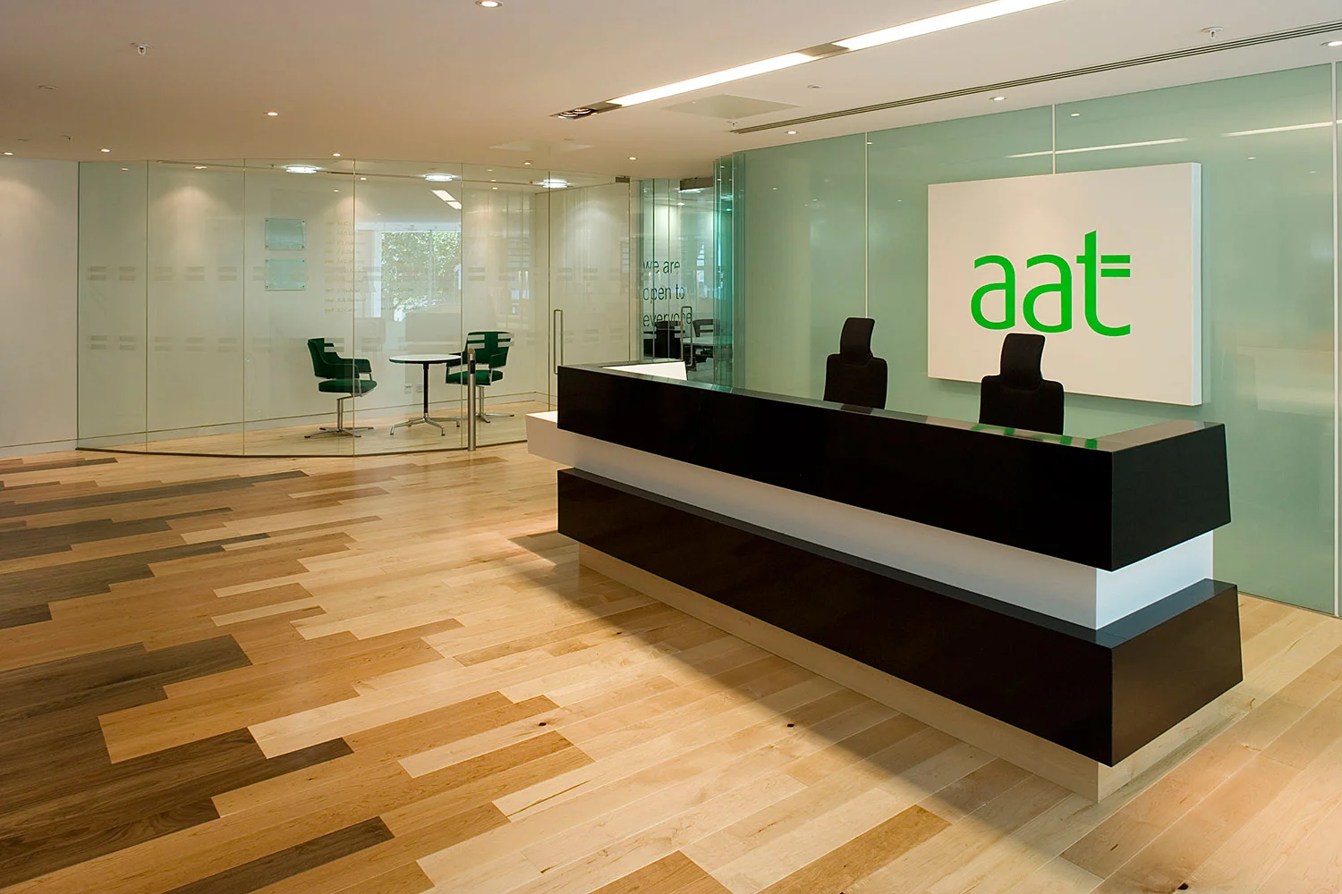 AAT — ALIGN - Interior Architecture & Design