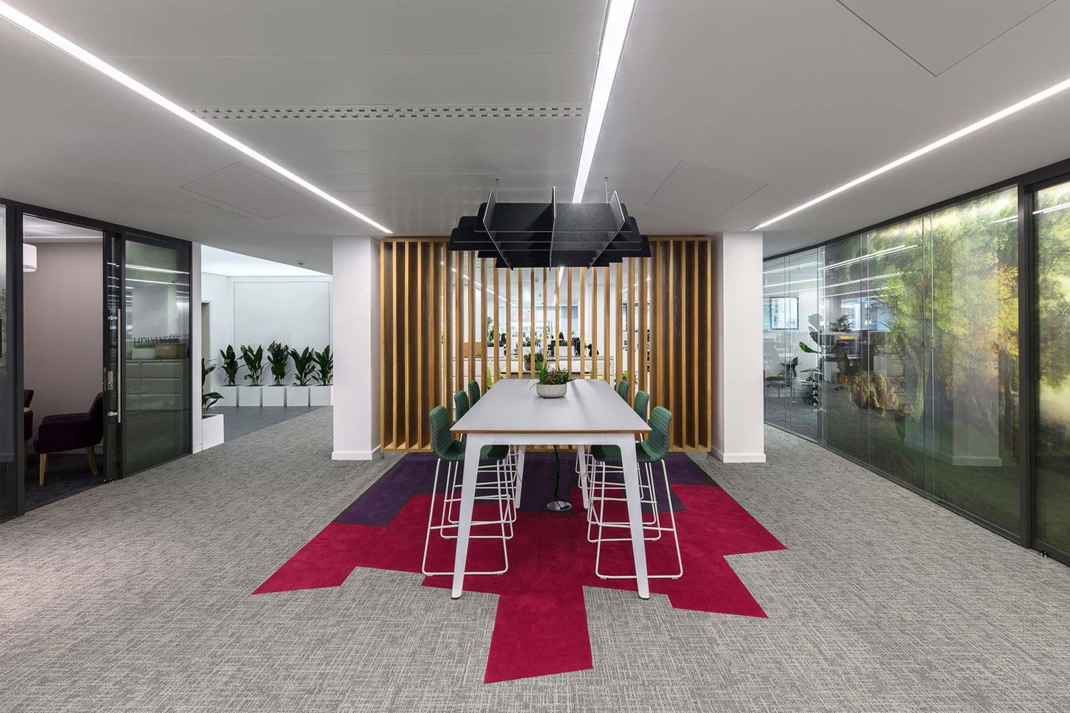 Workplace Projects — ALIGN - Interior Architecture & Design