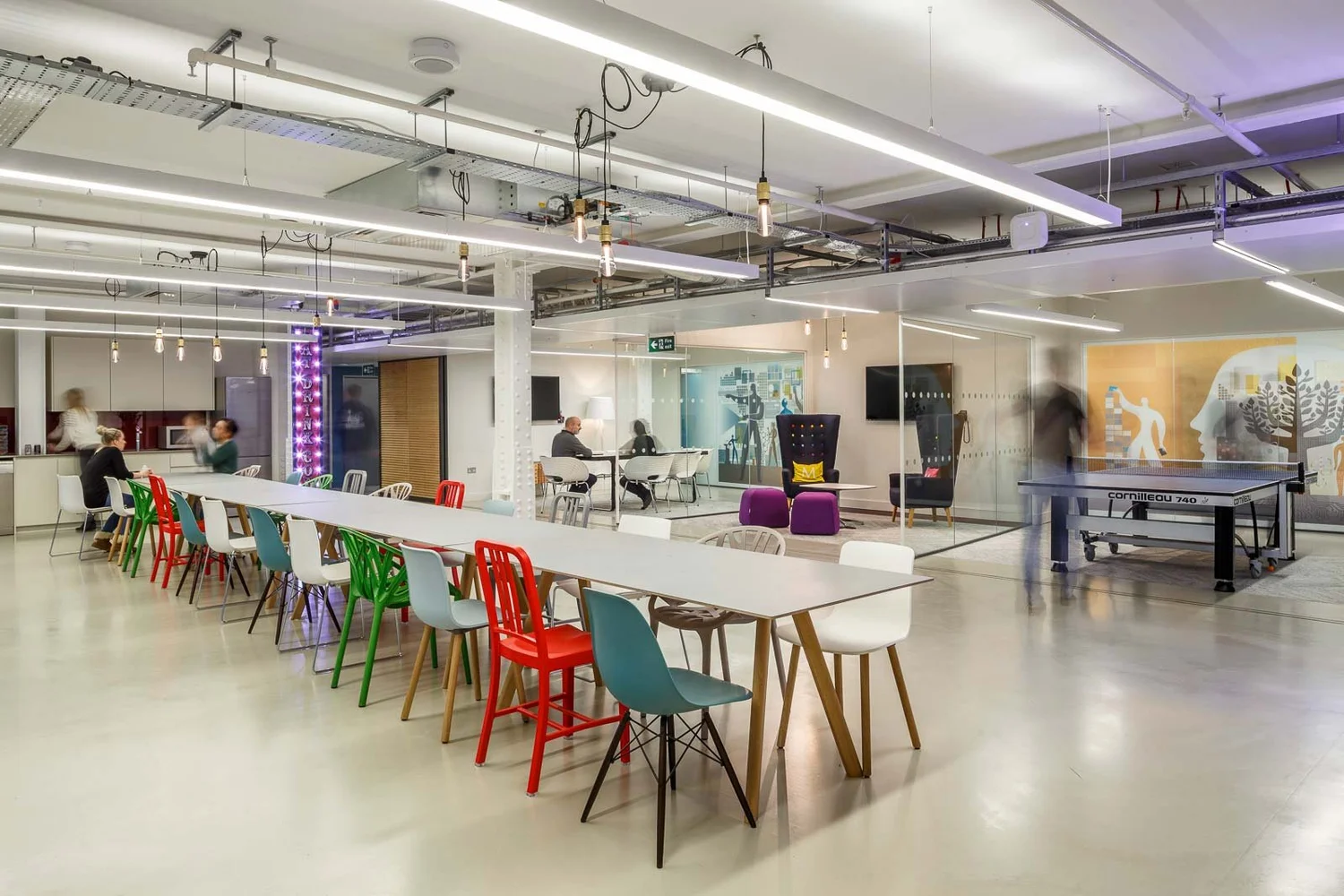 Workplace Projects — ALIGN - Interior Architecture & Design