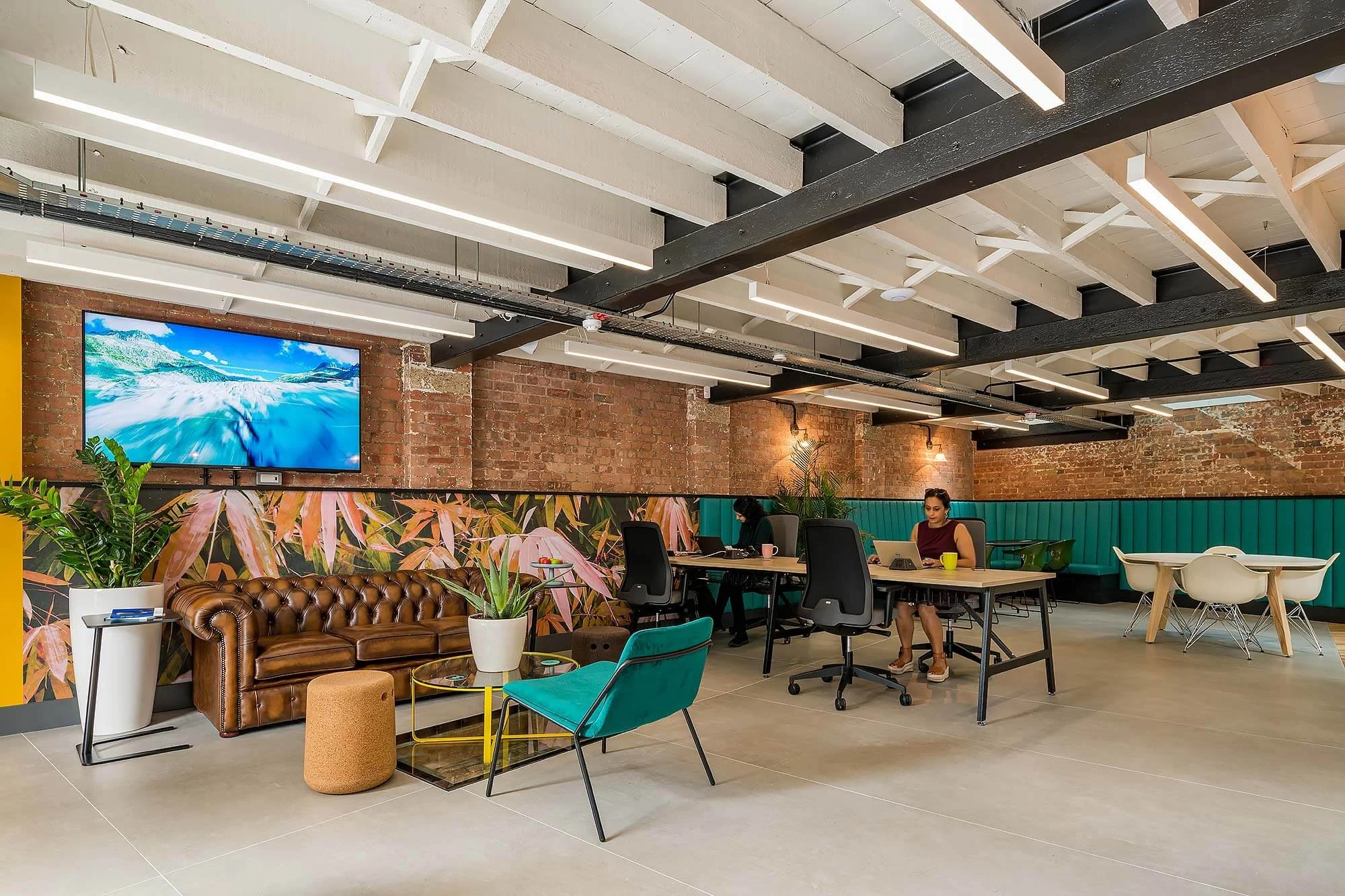 bubbleHUB — ALIGN - Interior Architecture & Design
