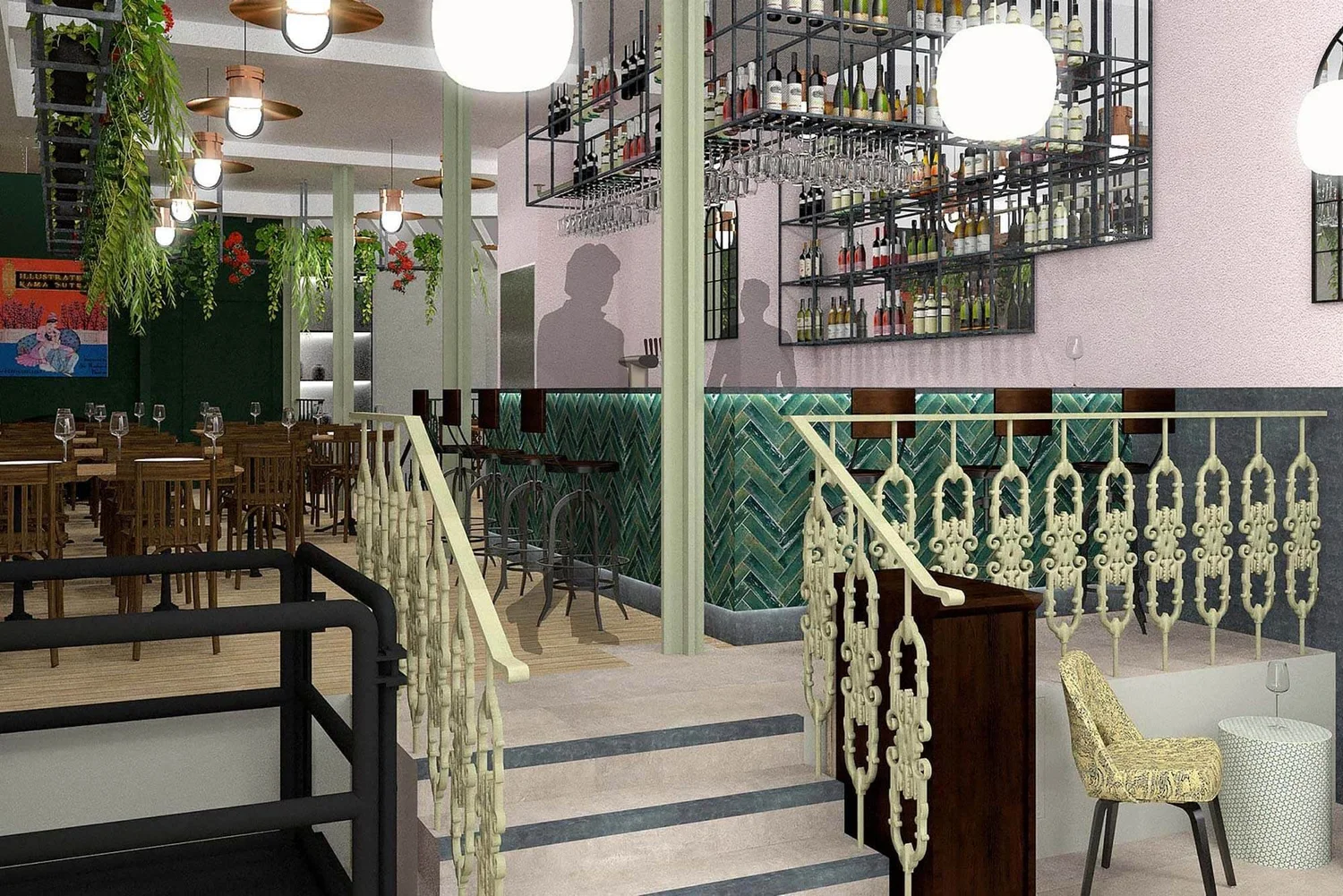 Hospitality Projects — ALIGN - Interior Architecture & Design