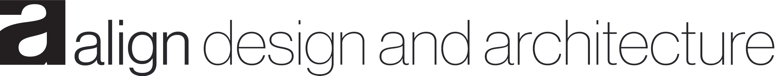 ALIGN - Interior Architecture & Design